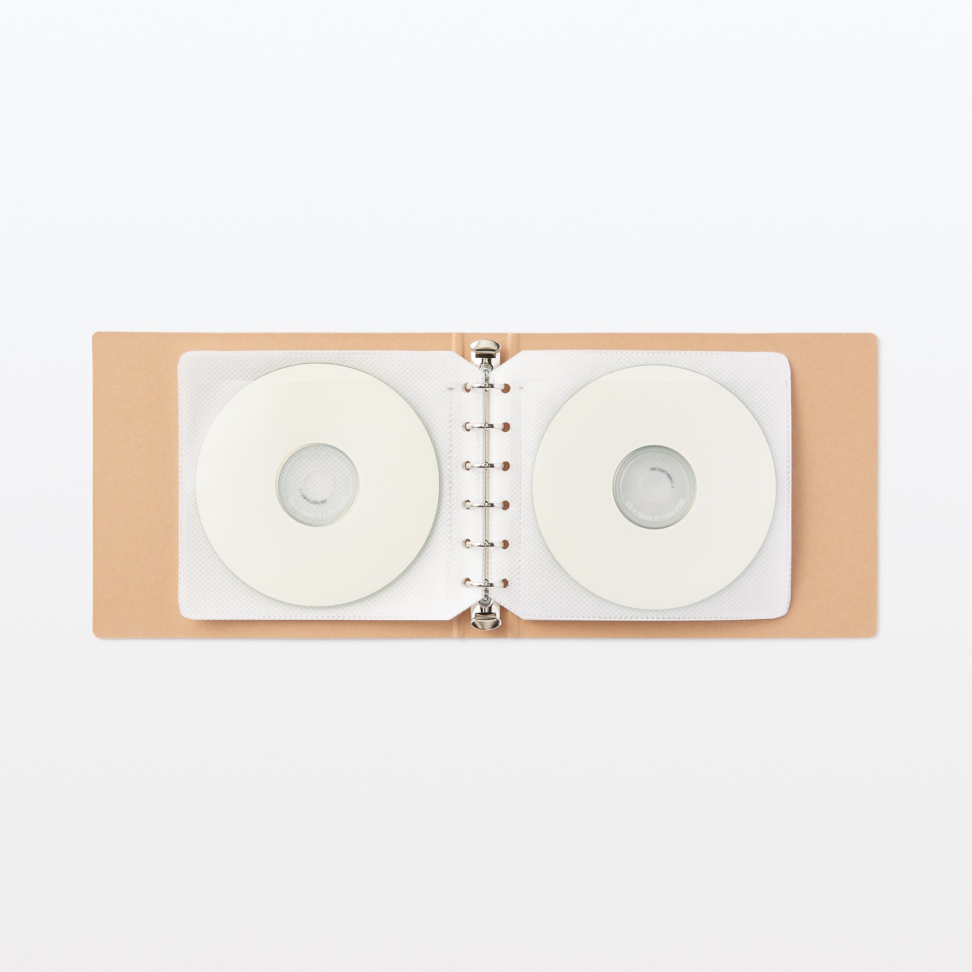 KRAFT PAPER / CD HOLDER