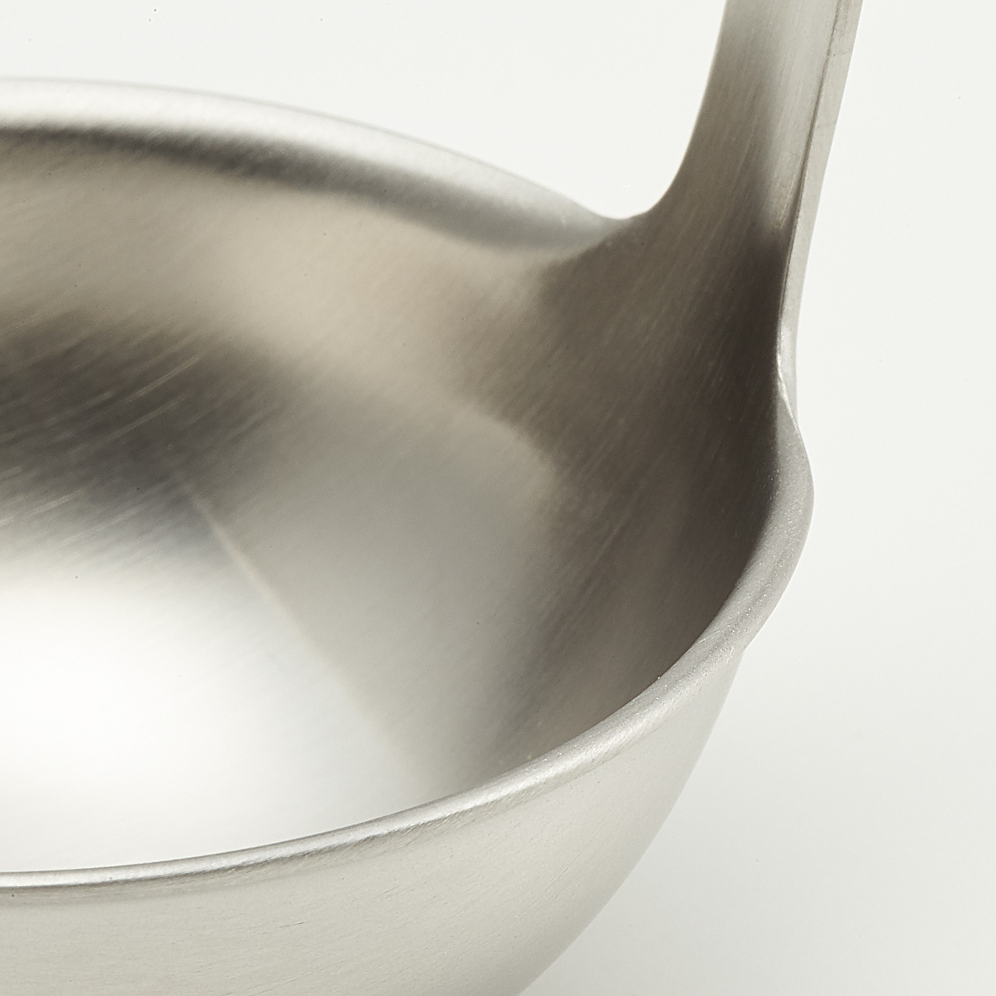STAINLESS STEEL LADLE