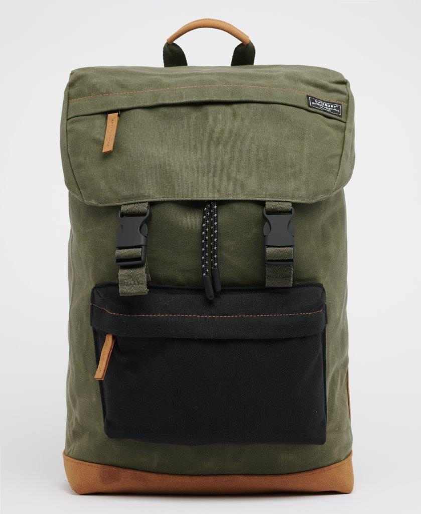 TOPLOADER BACKPACK