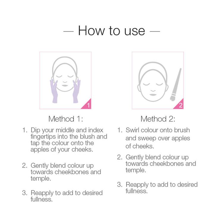 Cheek Pop Blush • Berry Pop