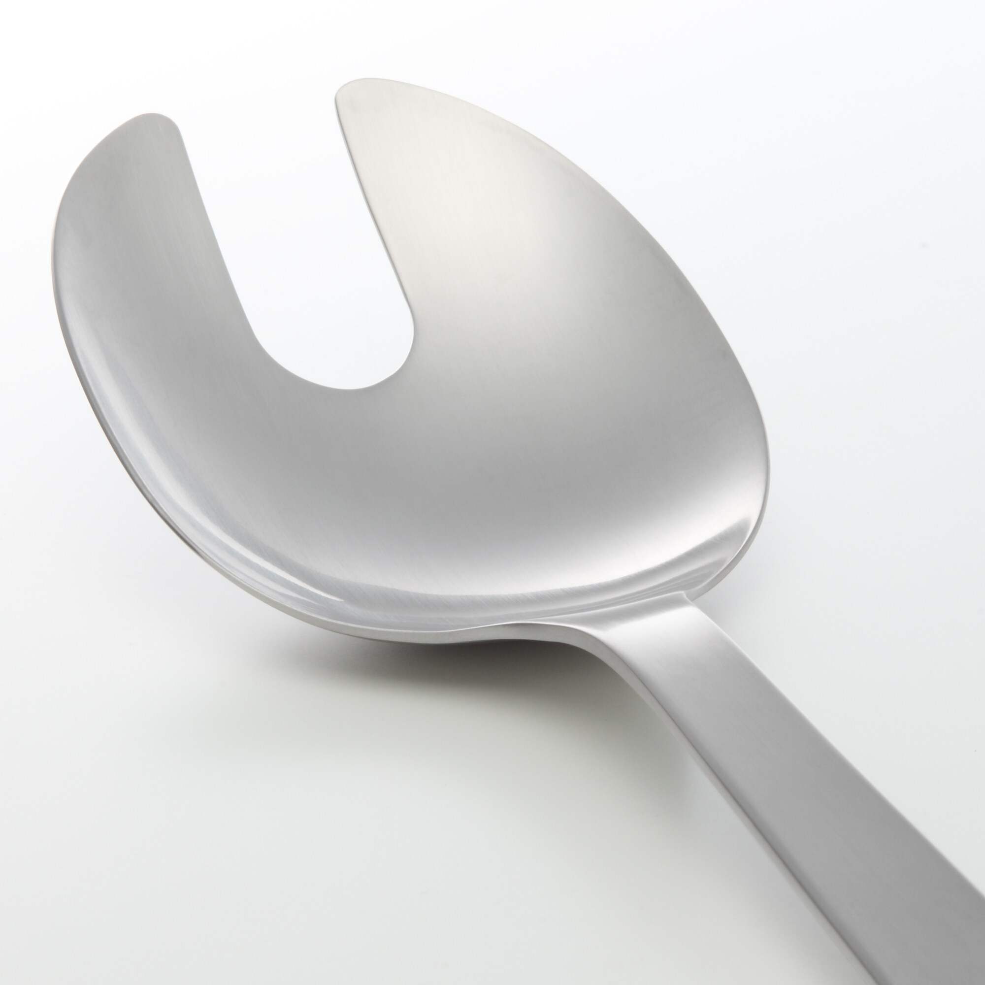 STAINLESS STEEL / SPLIT TIP SERVING SPOON