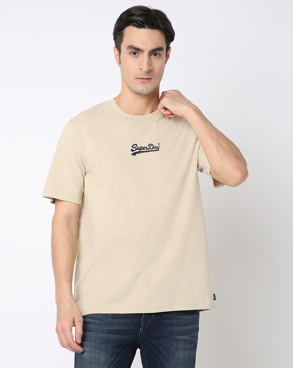 VINTAGE LOGO MICRO TEE