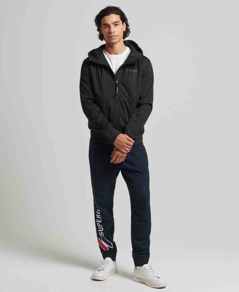 Code Tech Softshell Jkt