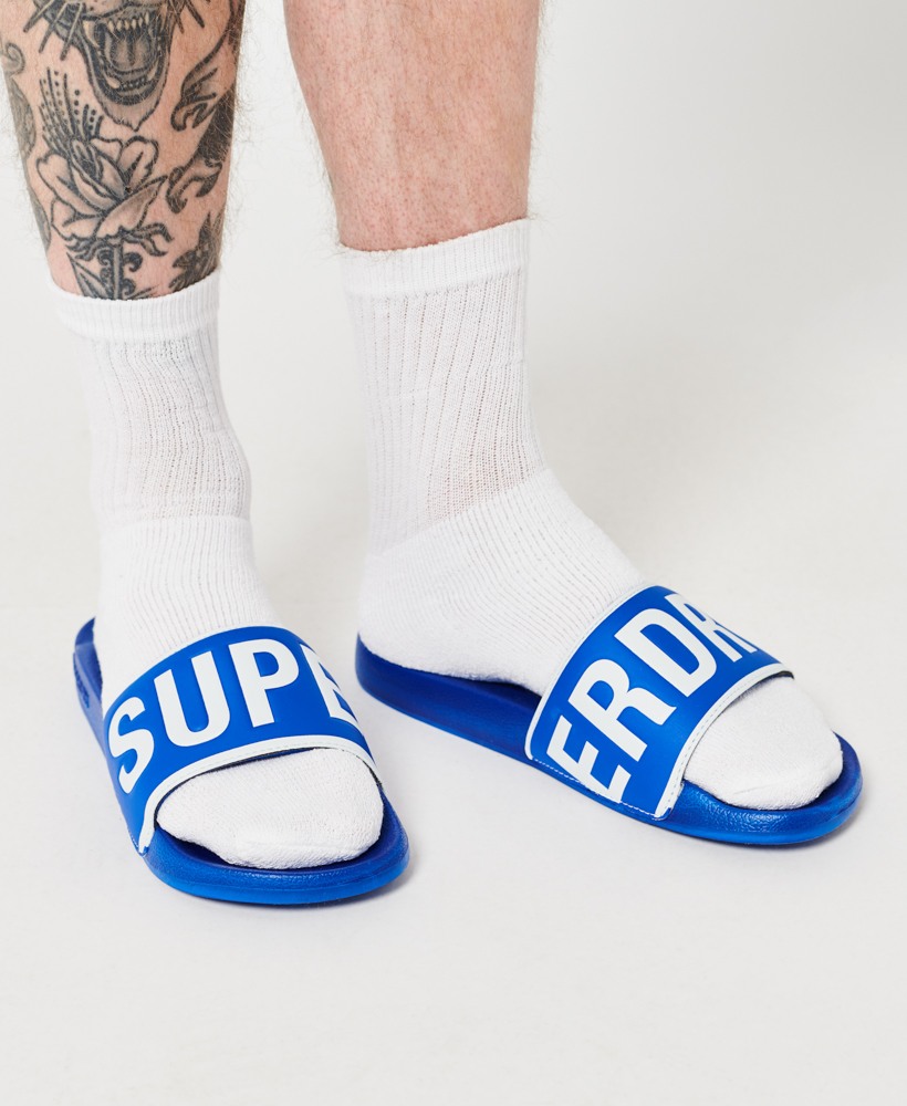 CODE CORE POOL SLIDE