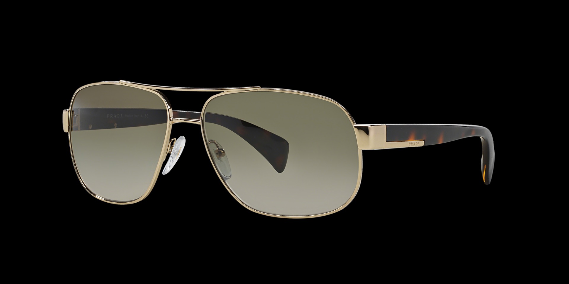 Prada Pilot Men Sunglass