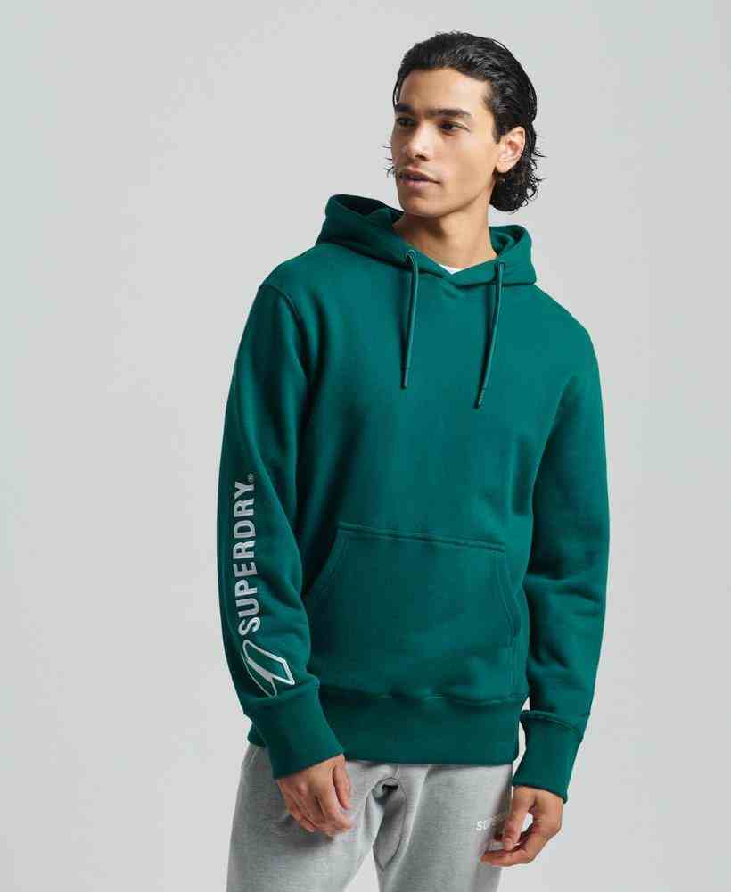 CODE SL APPLIQUE HOOD