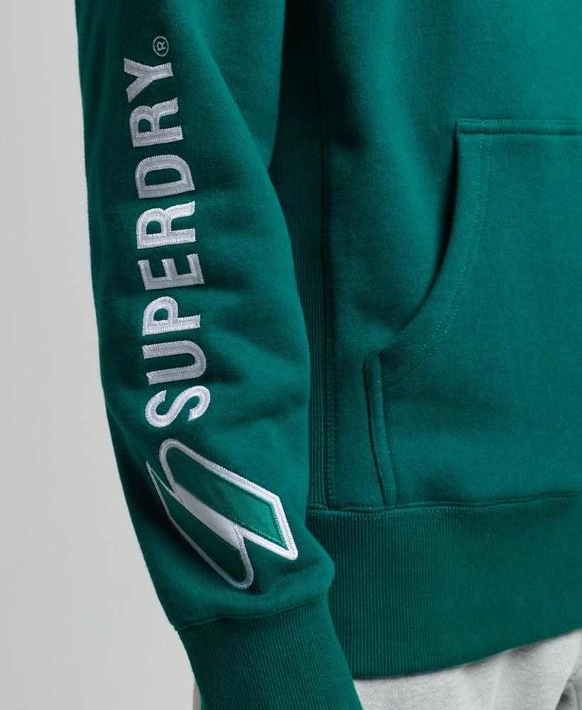 CODE SL APPLIQUE HOOD