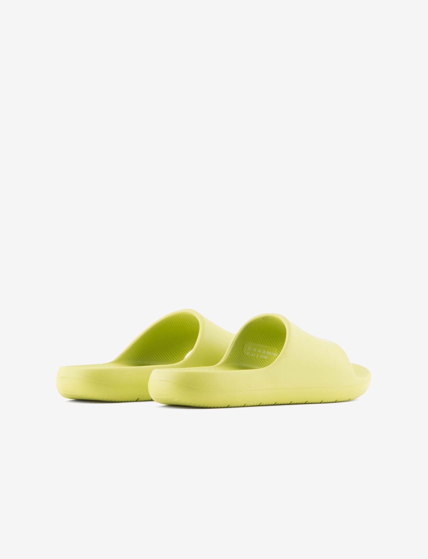 Soft EVA Slides With Icon Logo Print