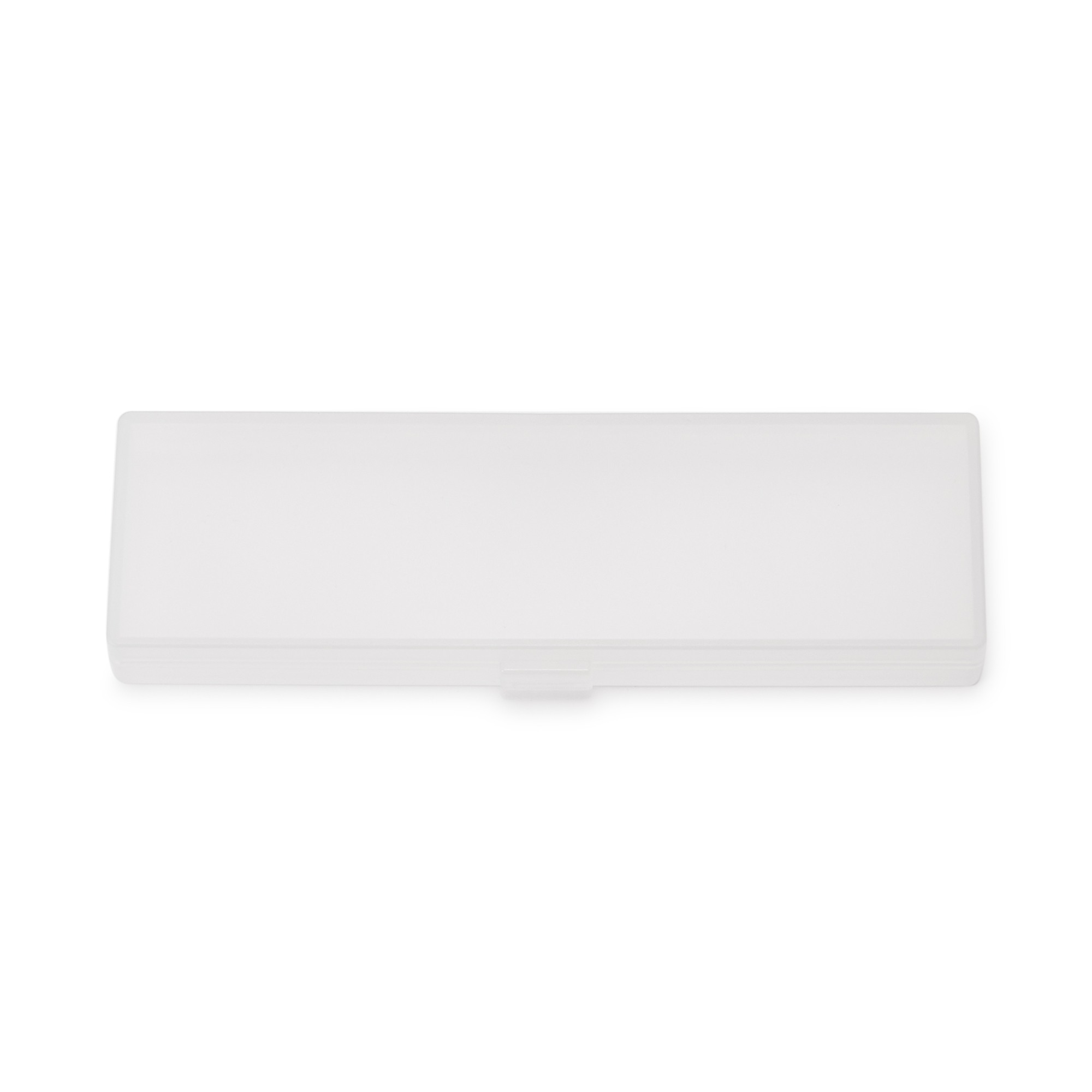 Polypropylene pen case Horizontal