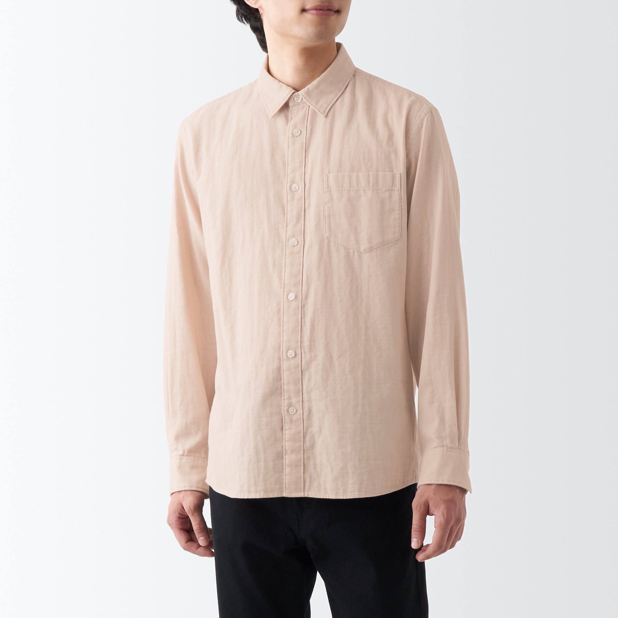 Double gouze shirt