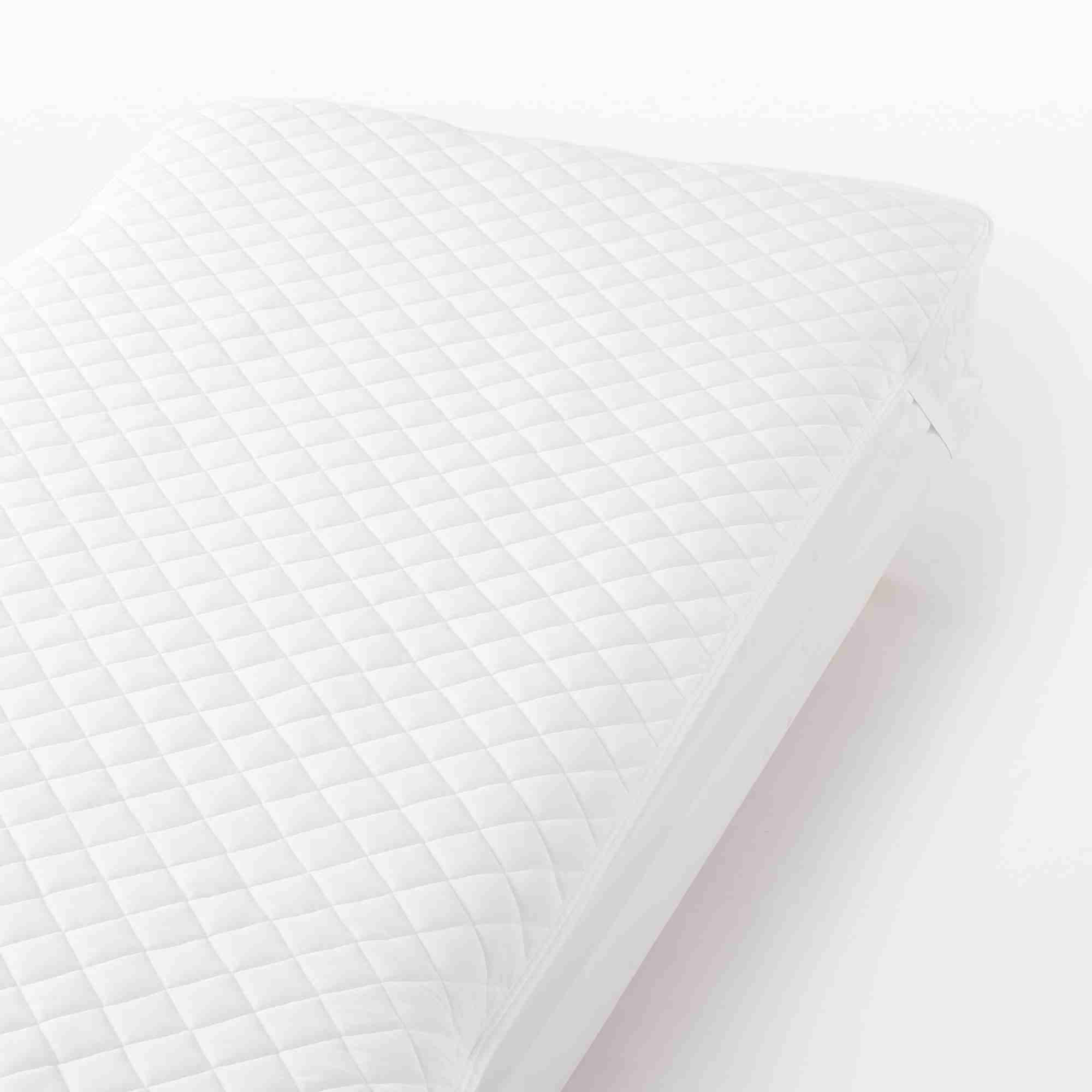 POLYESTER BED PAD W/ ELASTIC K