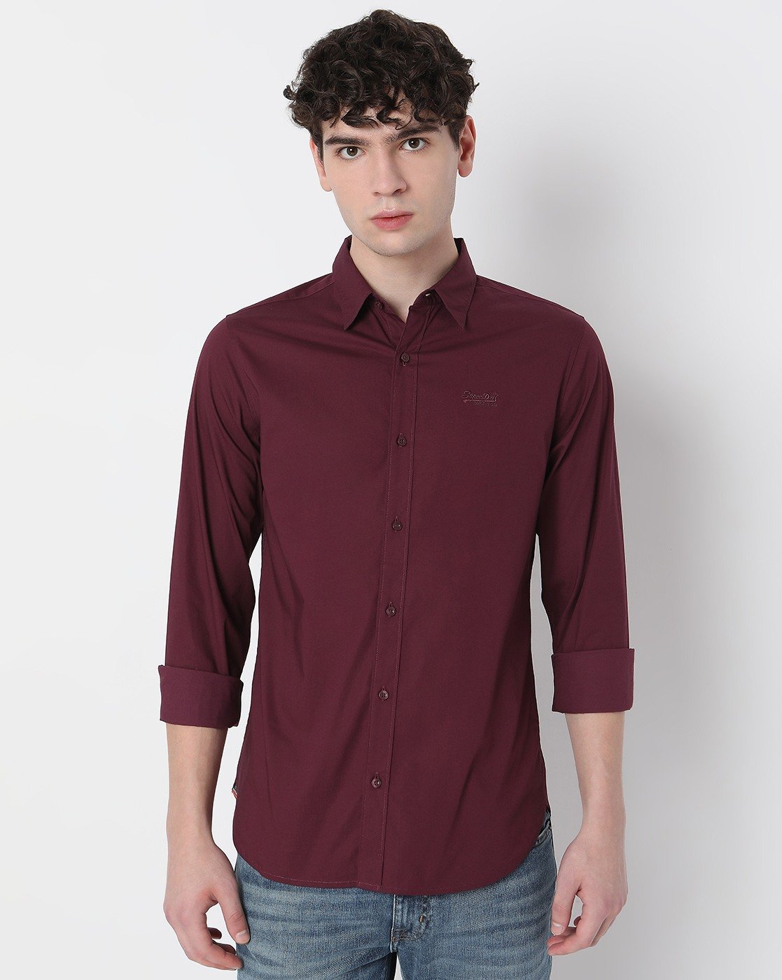 PREMIUM STRETCH L/S SHIRT