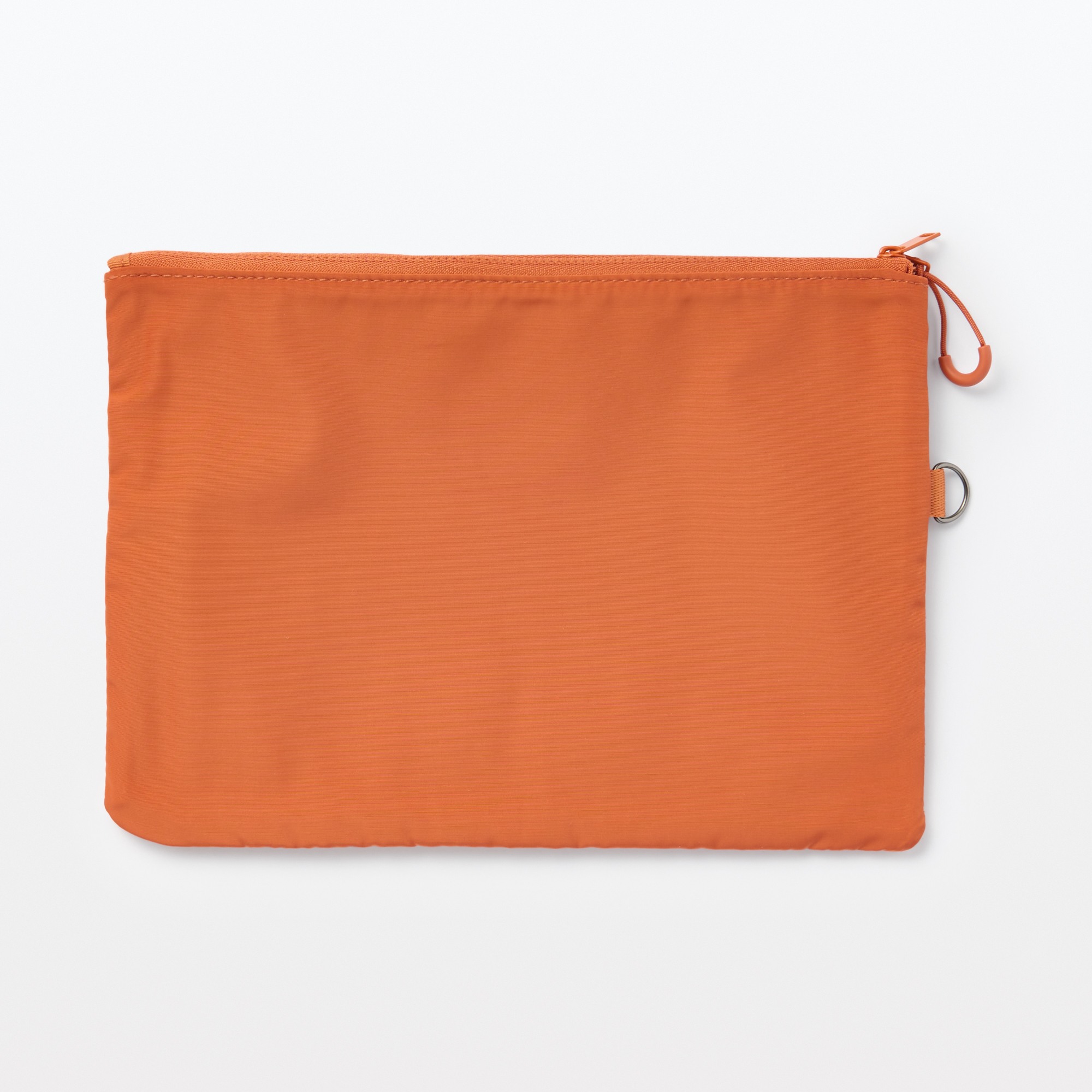 Polyester Two-zipper case