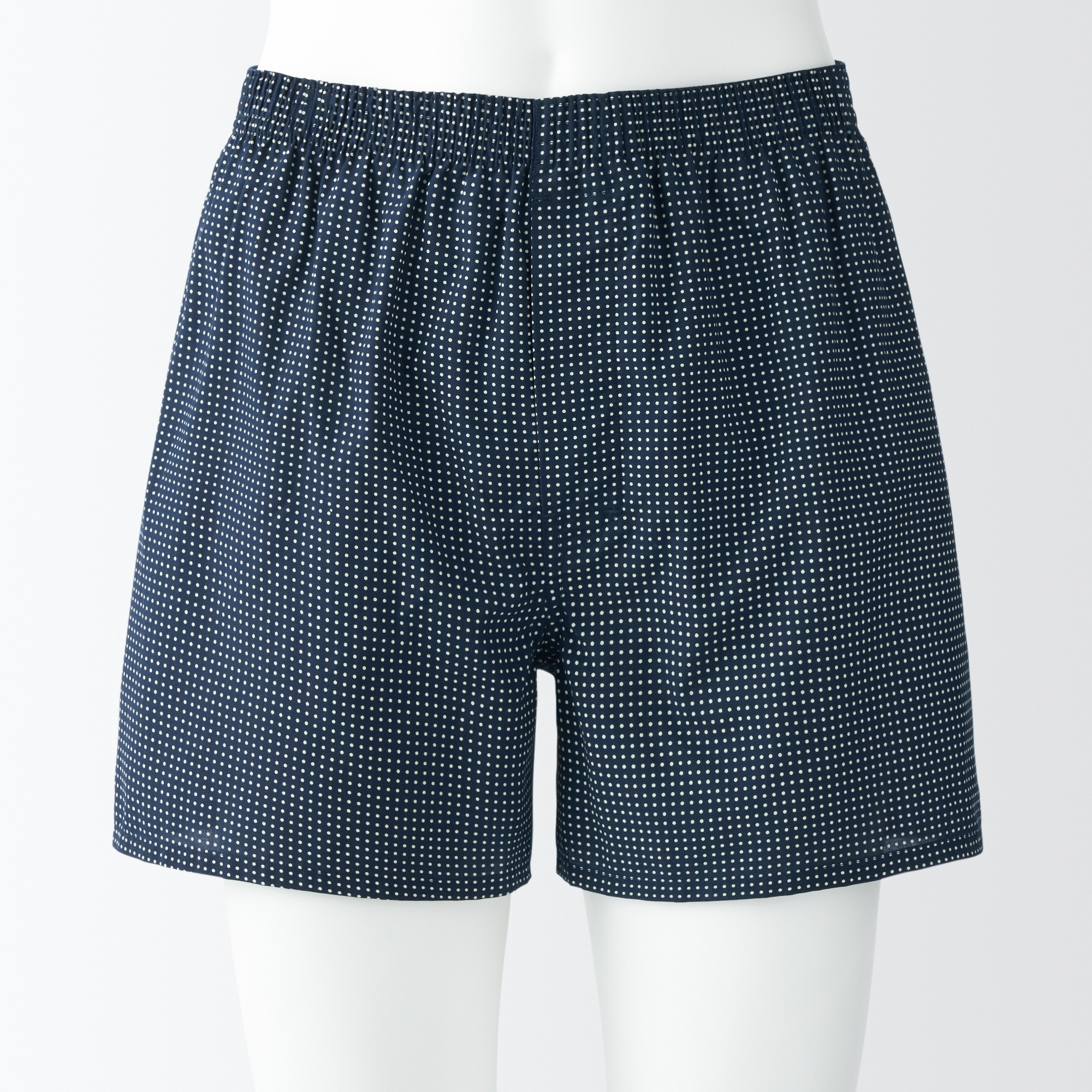 SMOOTH STRETCH front open trunks