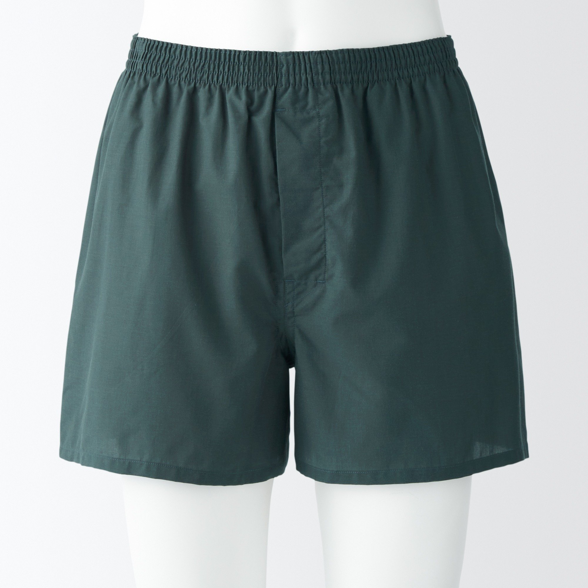 SMOOTH STRETCH front open trunks