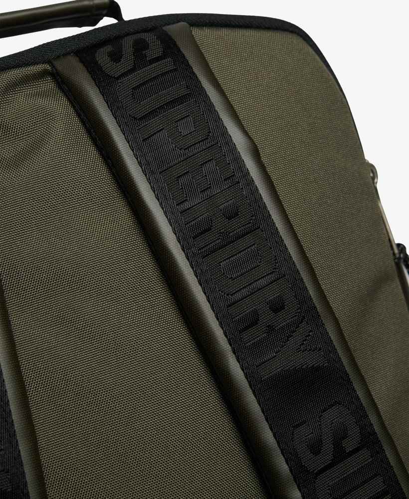 35L TARP BACKPACK