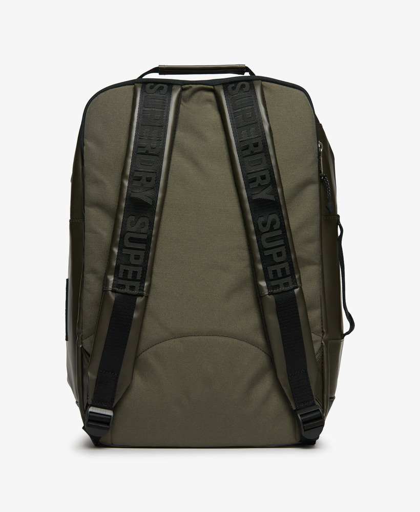 35L TARP BACKPACK