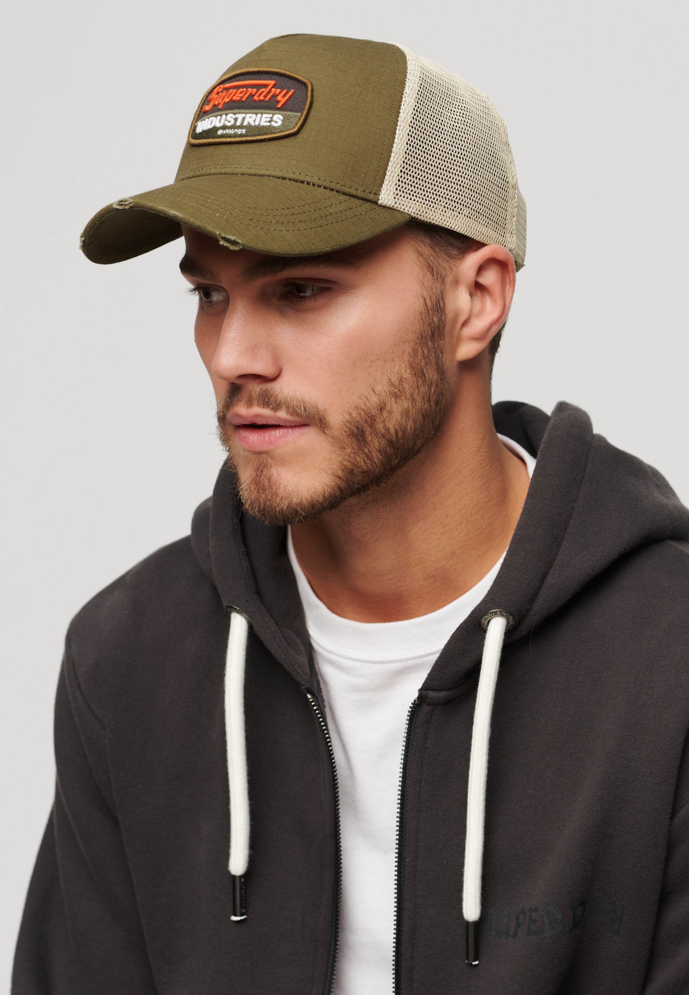 DIRT ROAD TRUCKER CAP