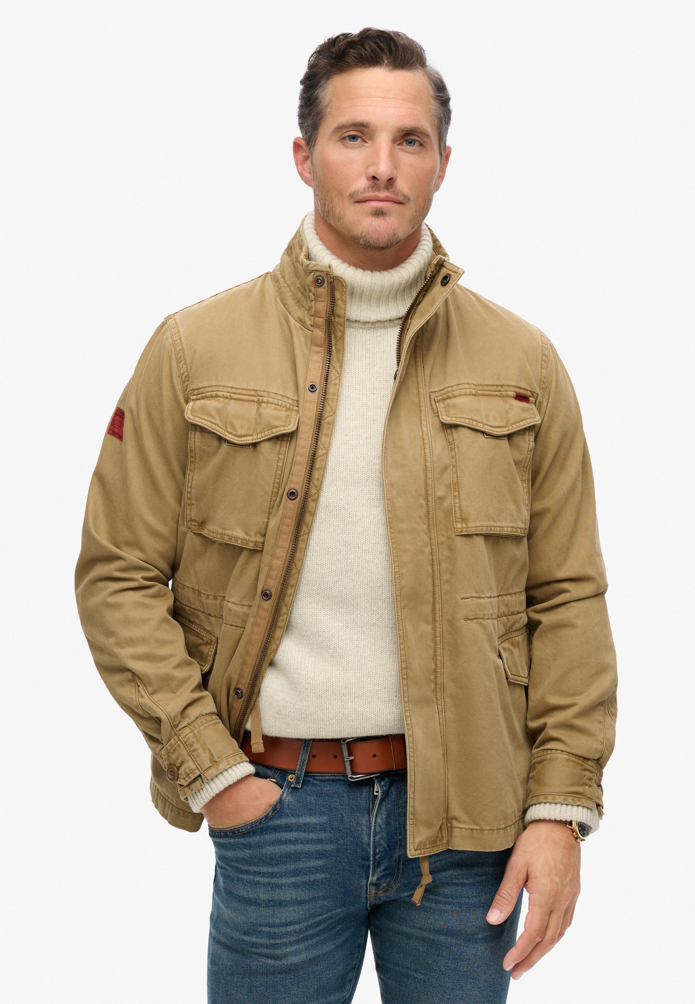 ROOKIE MILITARY JACKET