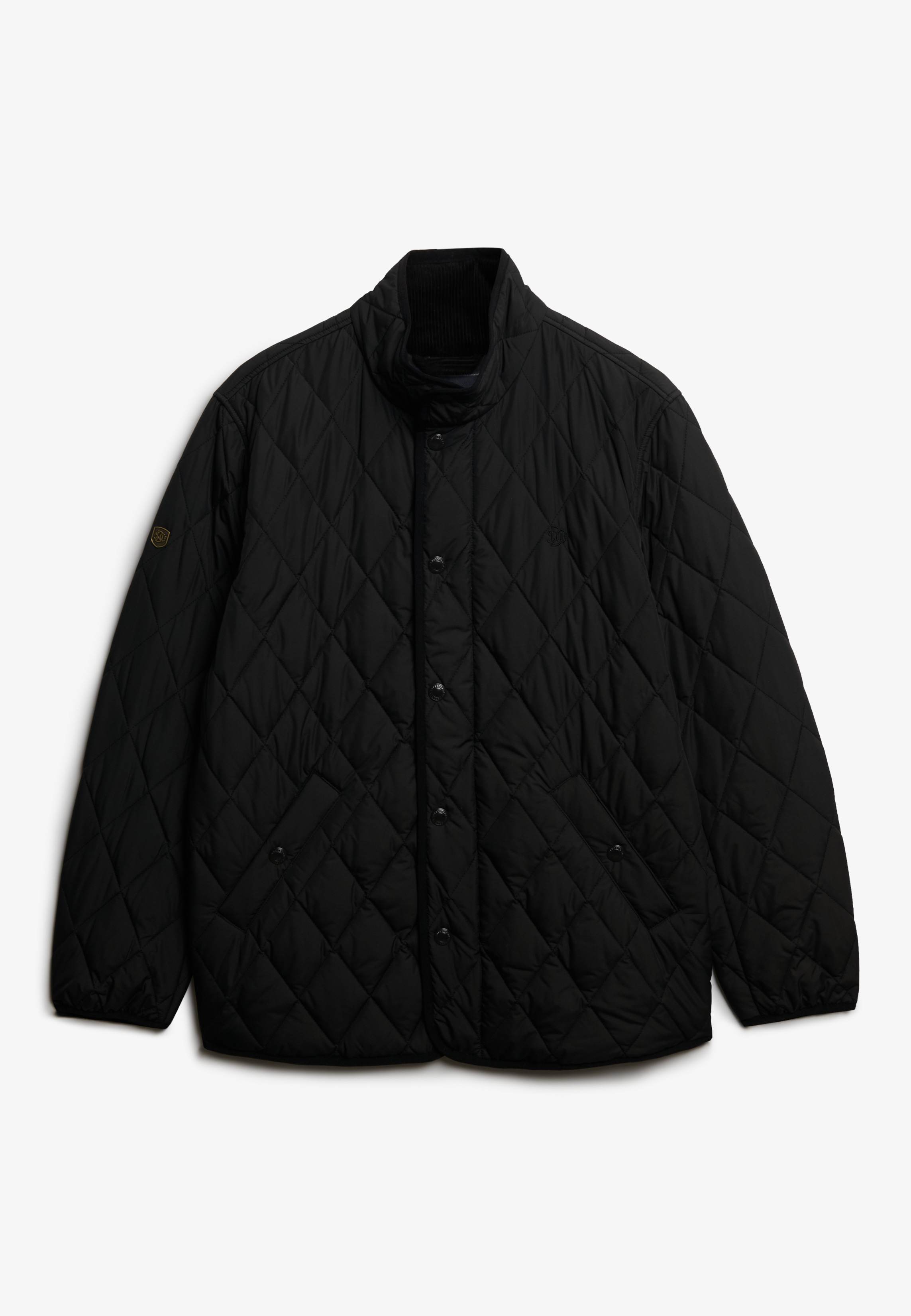 QUILTED ESTATE JACKET