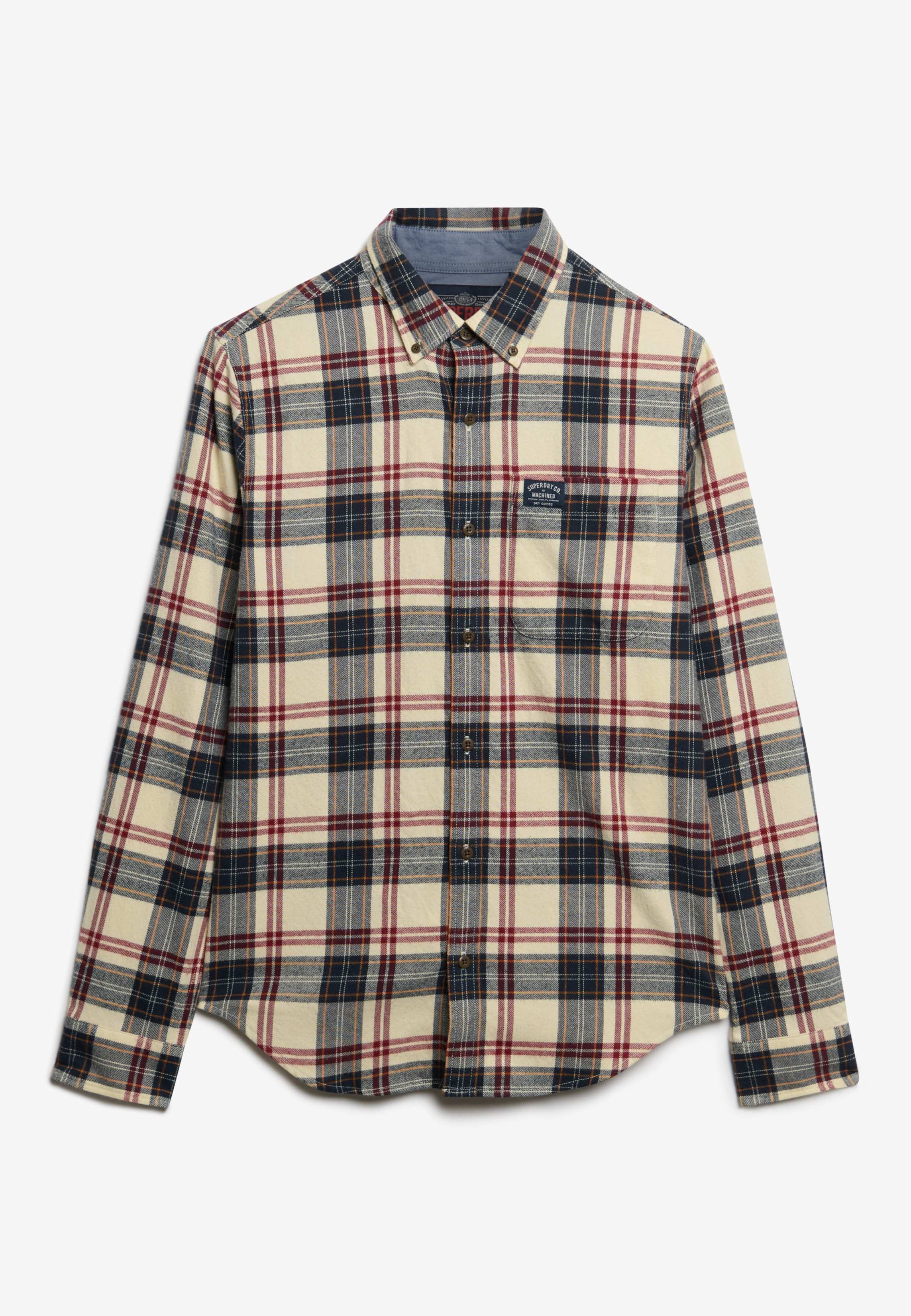 L/S COTTON LUMBERJACK SHIRT