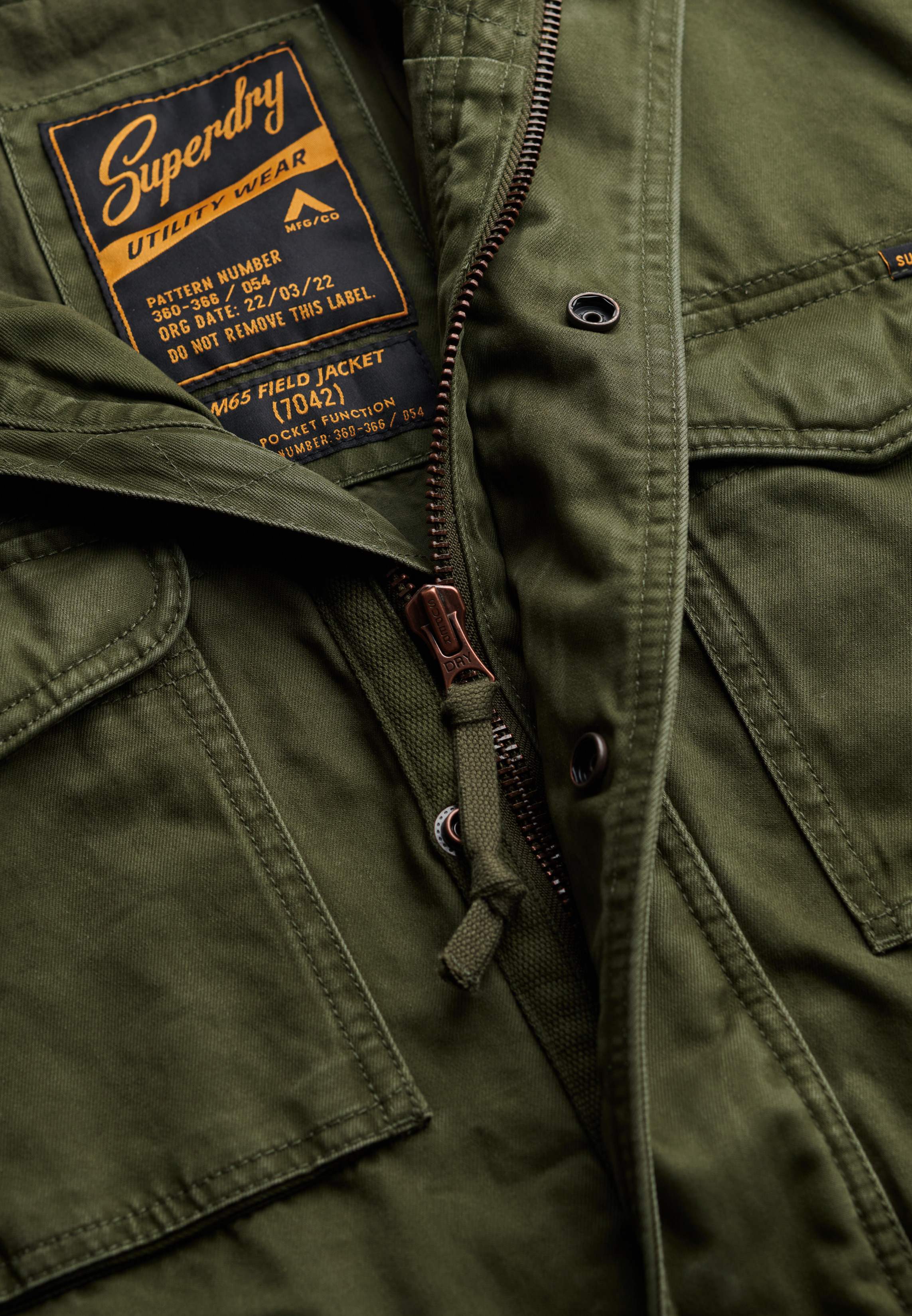 M65 MILITARY JACKET