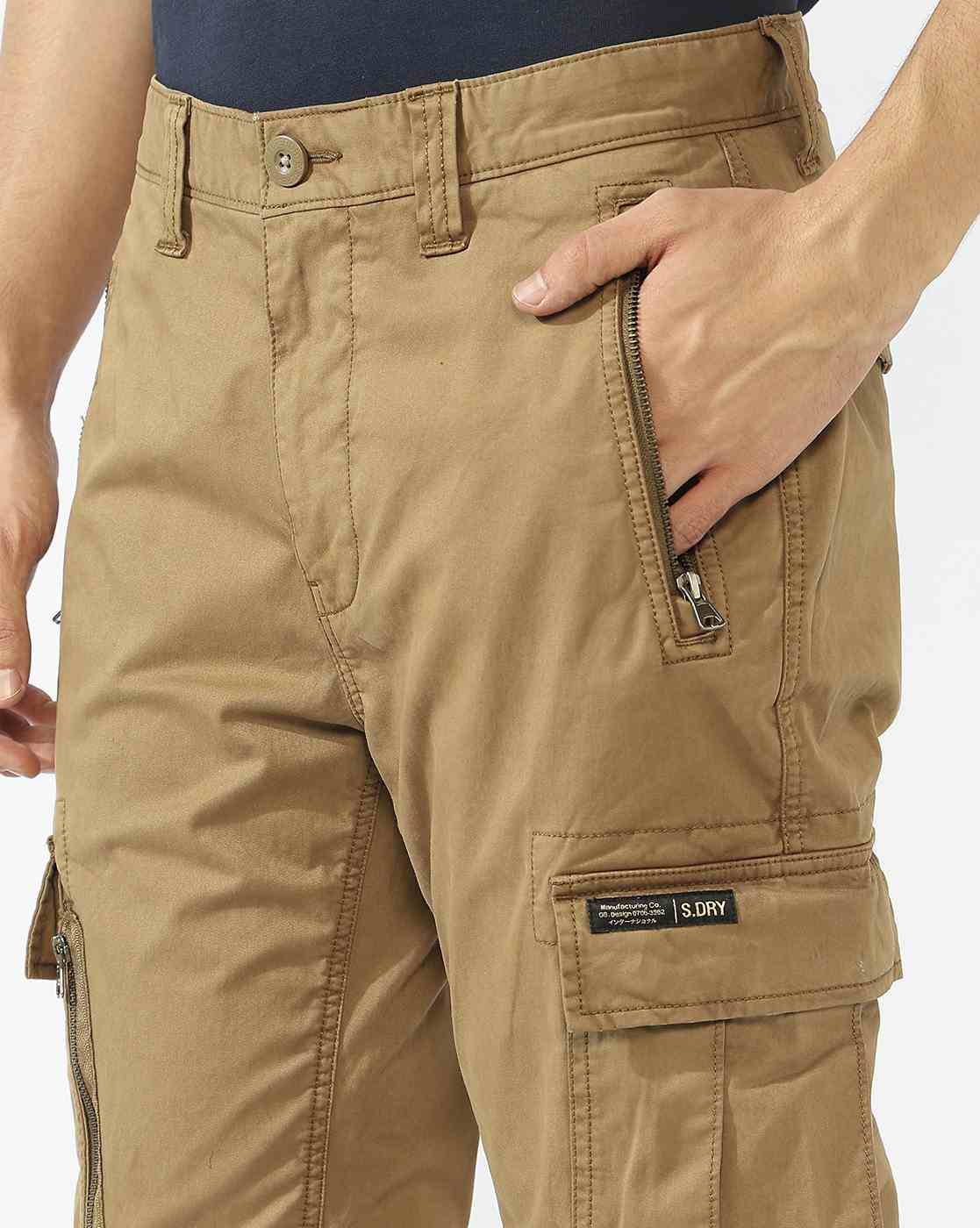 CORE GRIP CARGO JOGGER