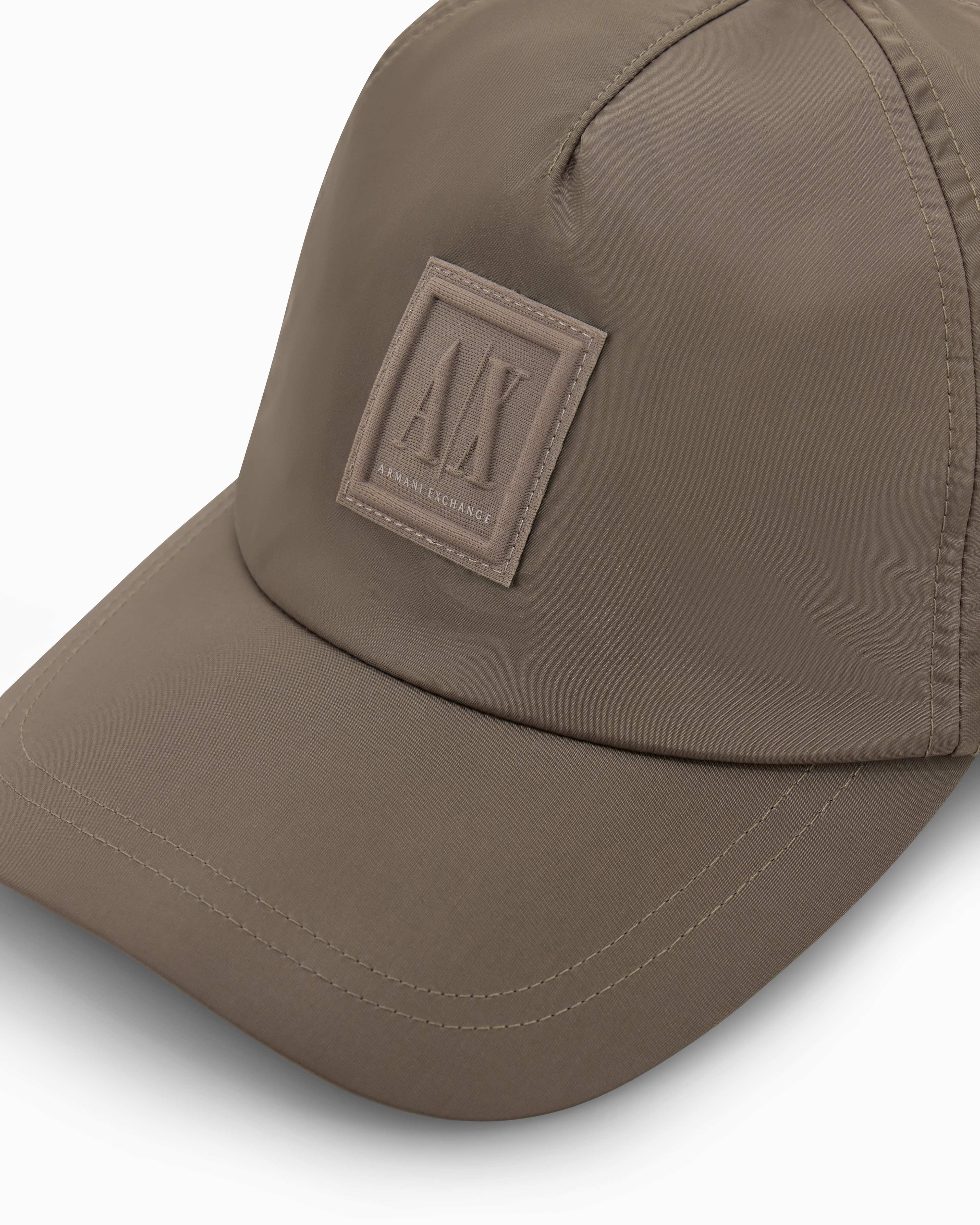 Men's Brown Icon Project Cap