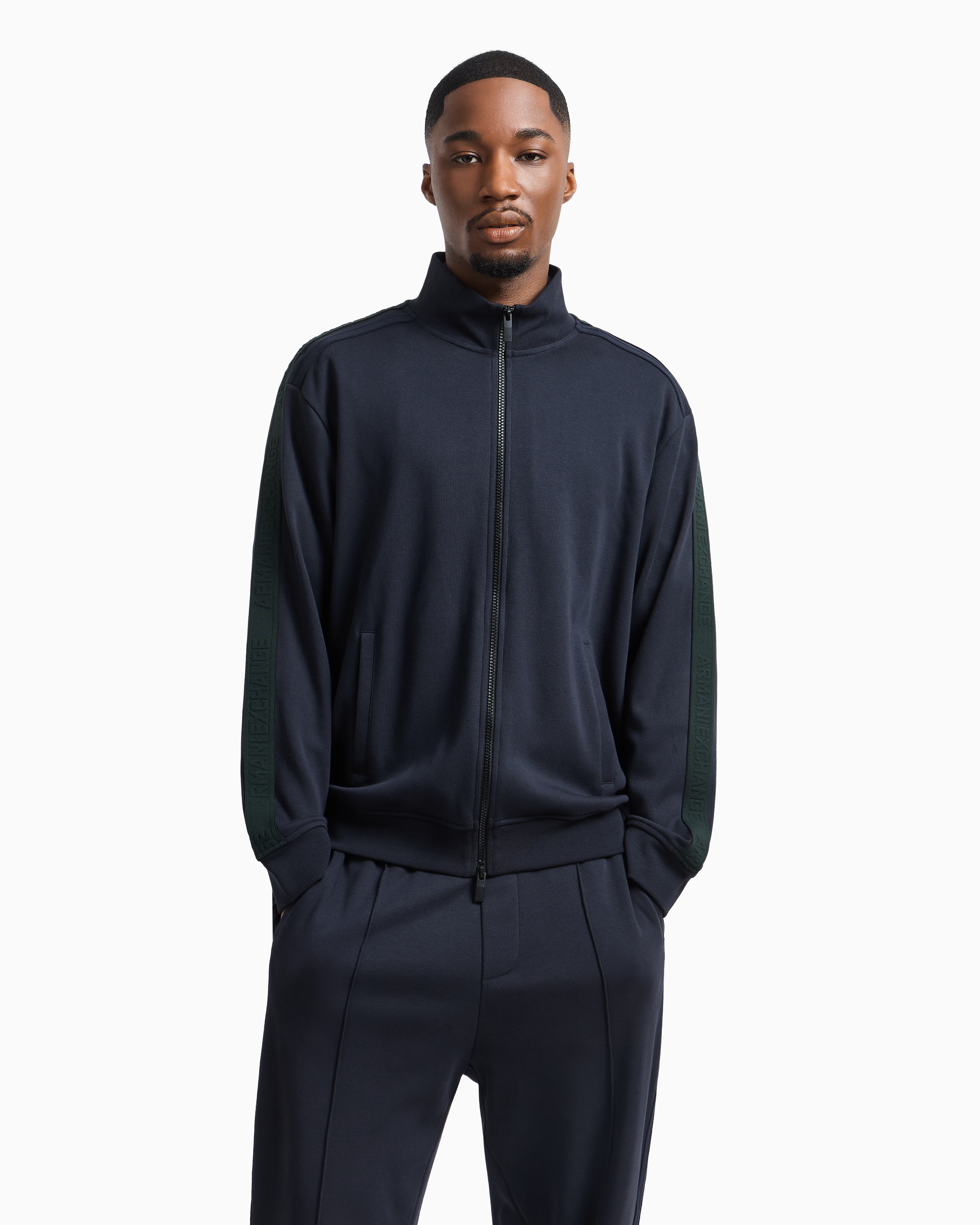 Armani Exchange Men s Hoodies Sweatshirts for Active Lifestyles