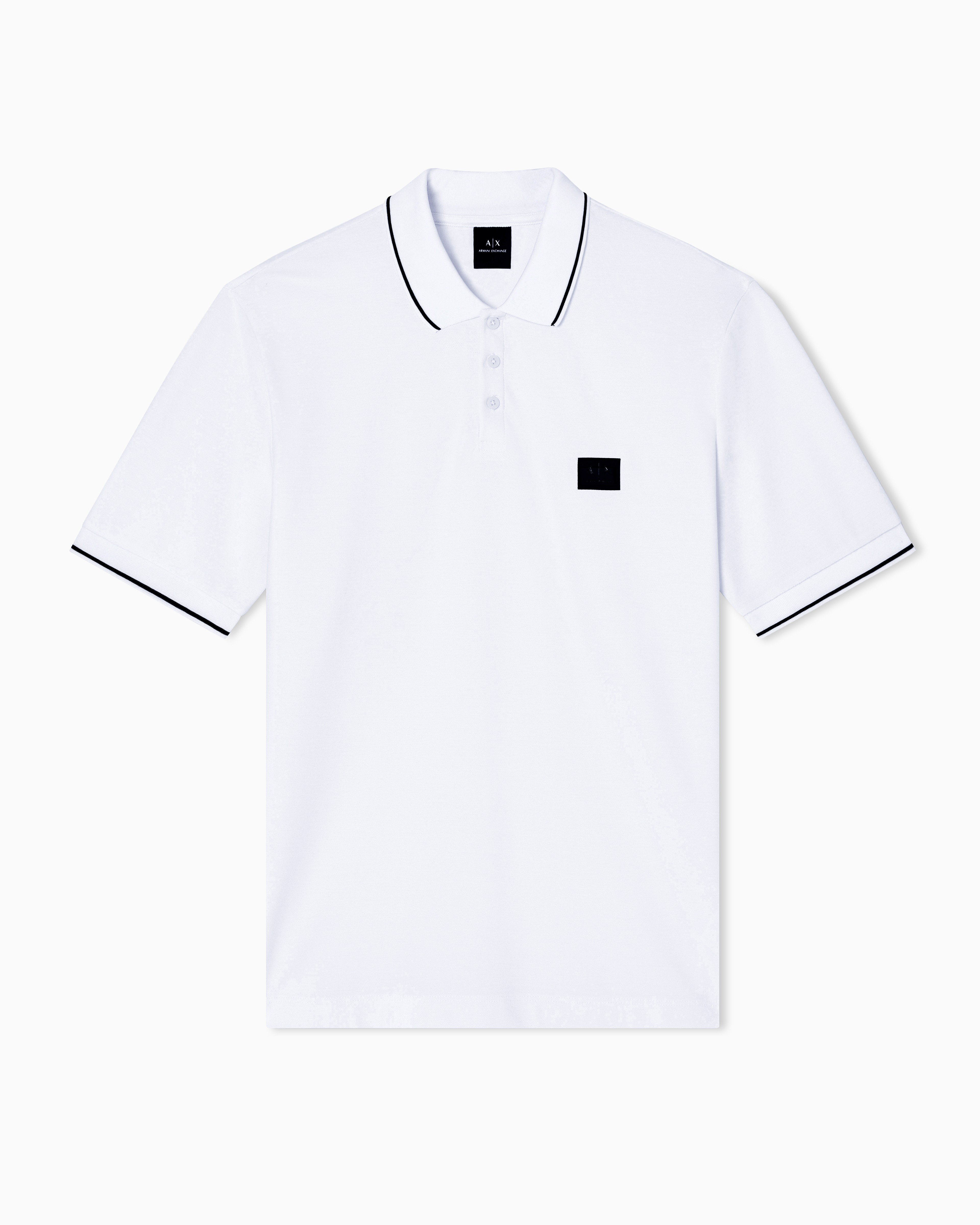 Armani Exchange | Men's Polos