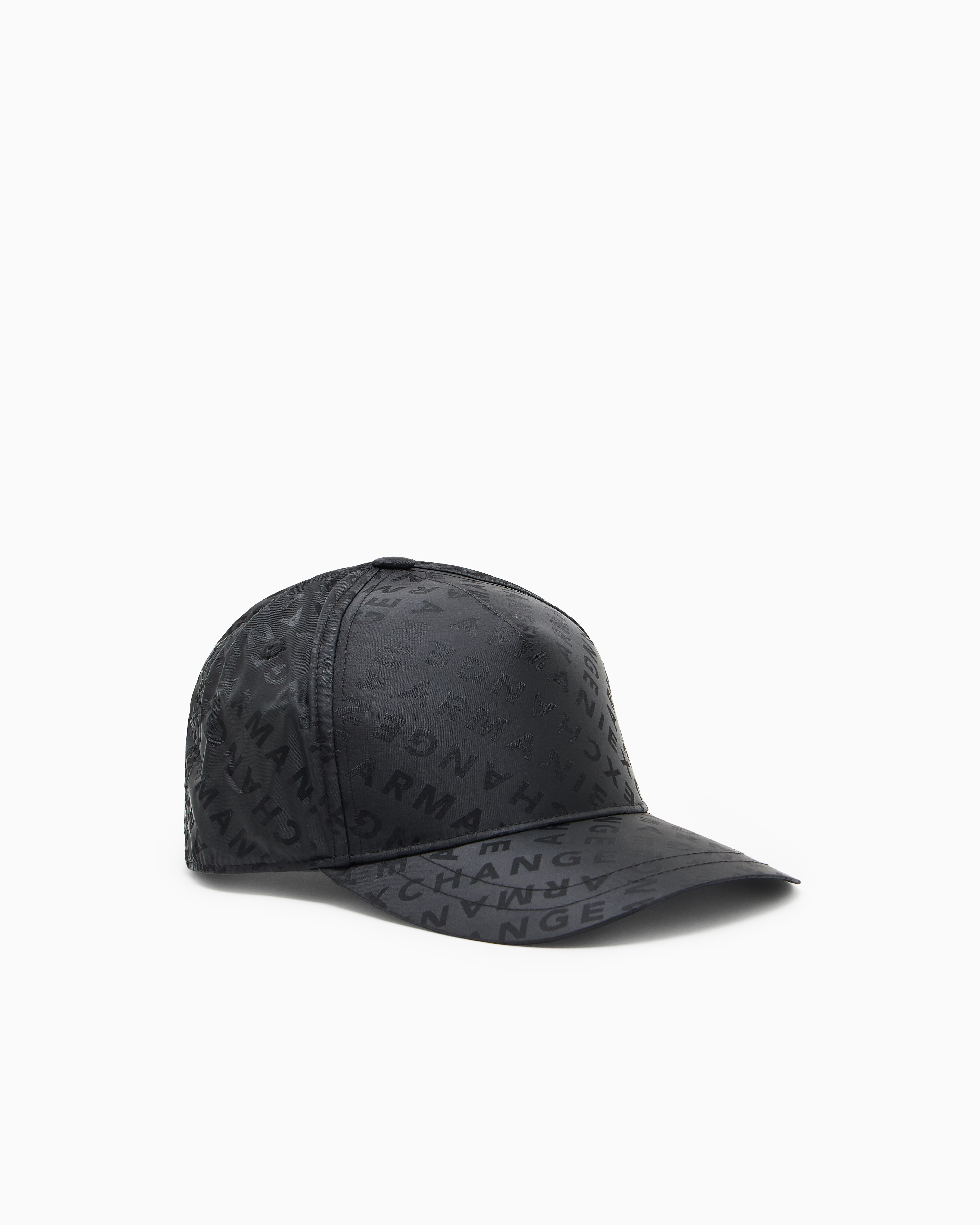 armani exchange eagle hat