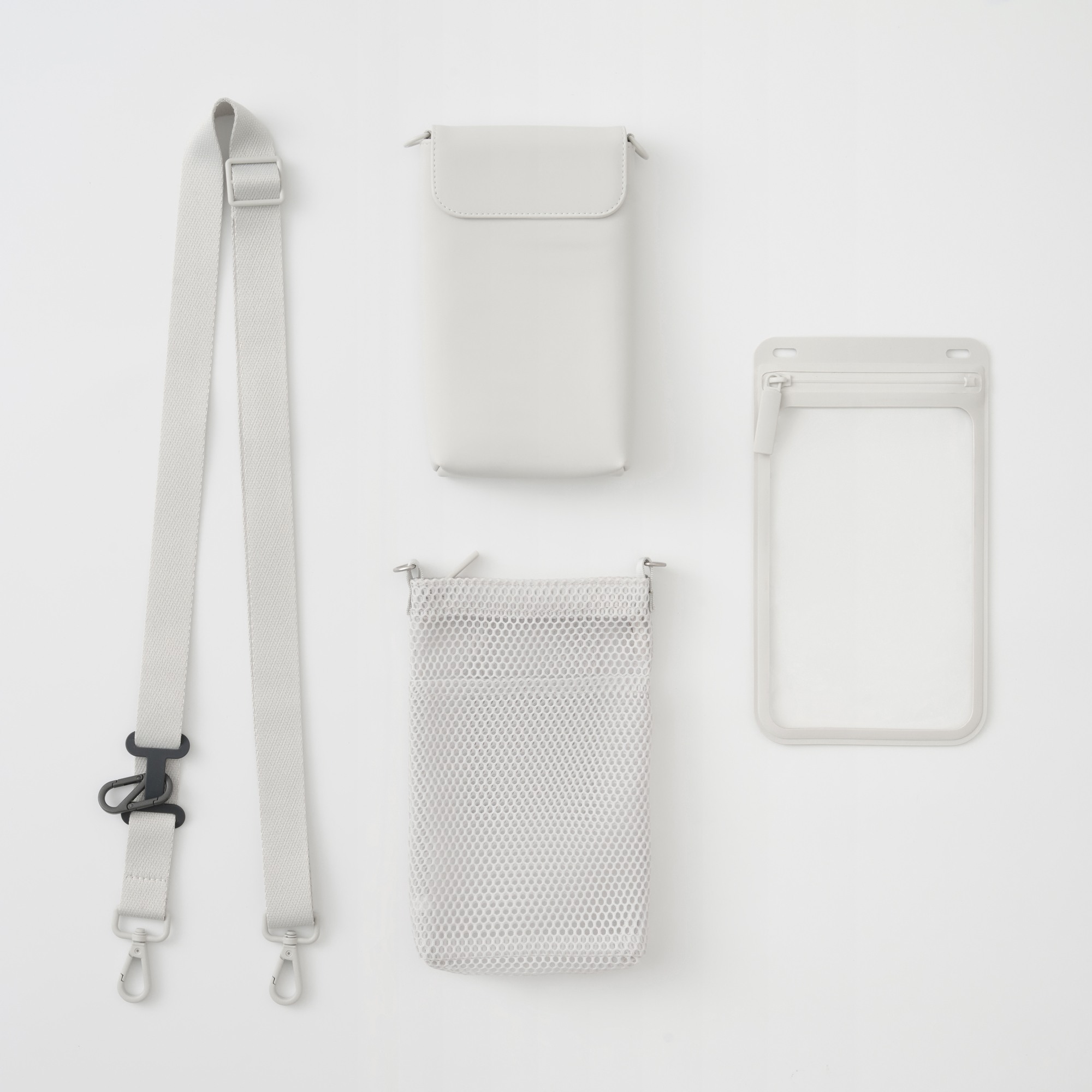 COMBINATIONS CASE STRAP WITH HOOK