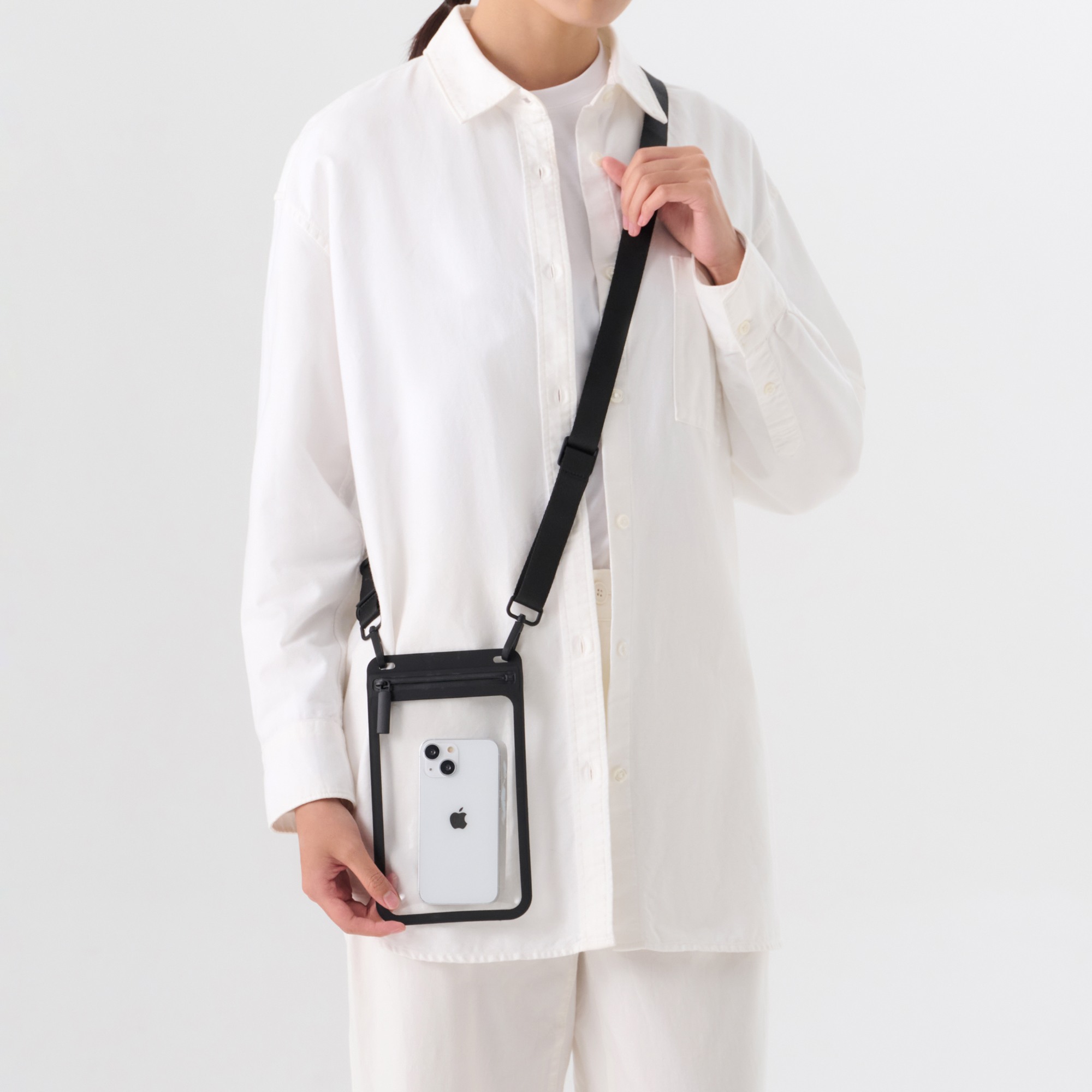 COMBINATIONS WATERPROOF SMARTPHONE POUCH