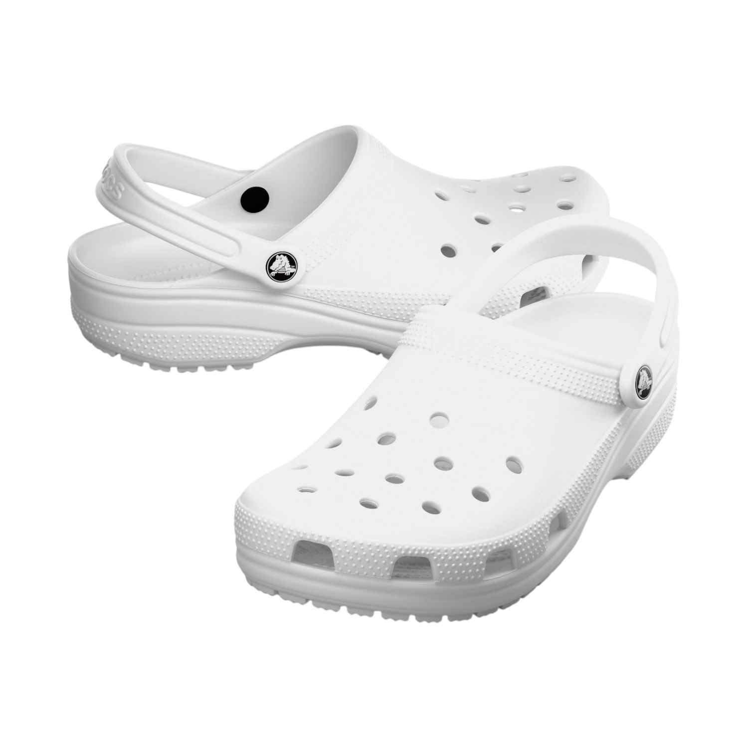 Classic White Clogs Men Comfort Footwear | Centro Shoes & More
