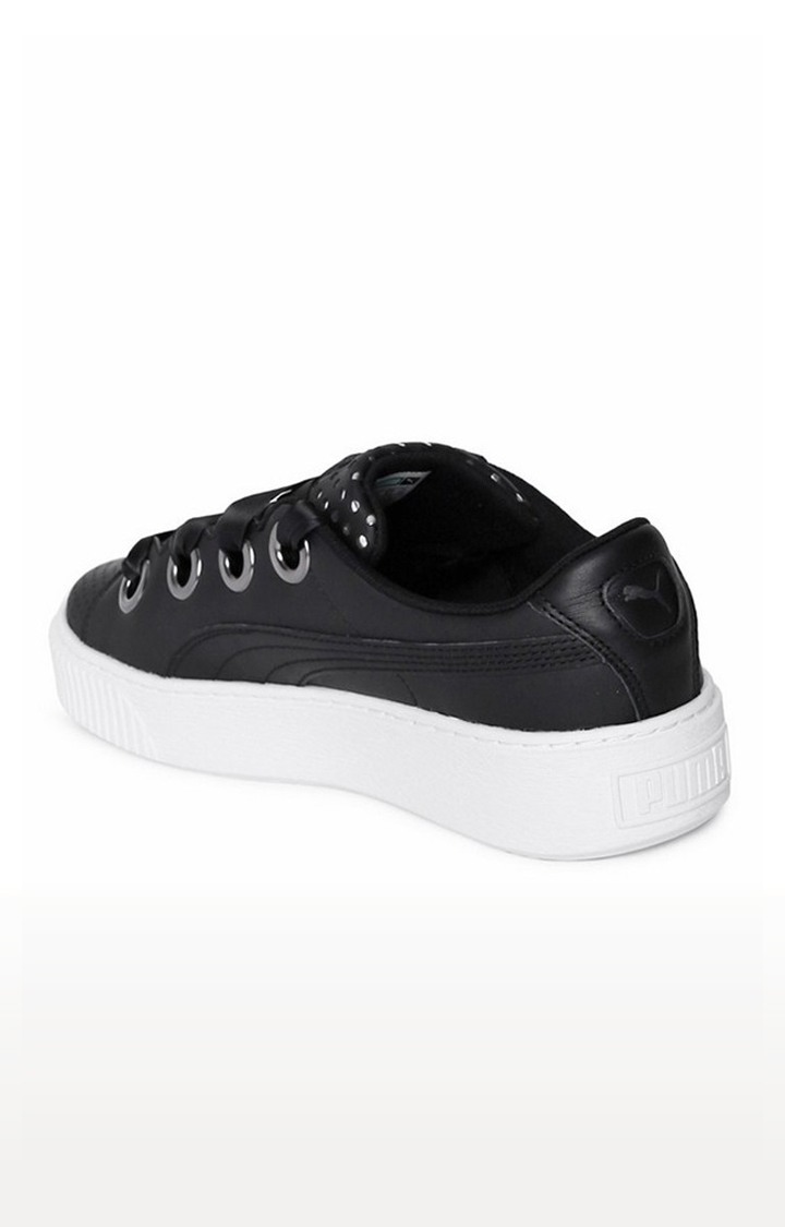Puma Women Platform Kiss Ath Lux Sneakers