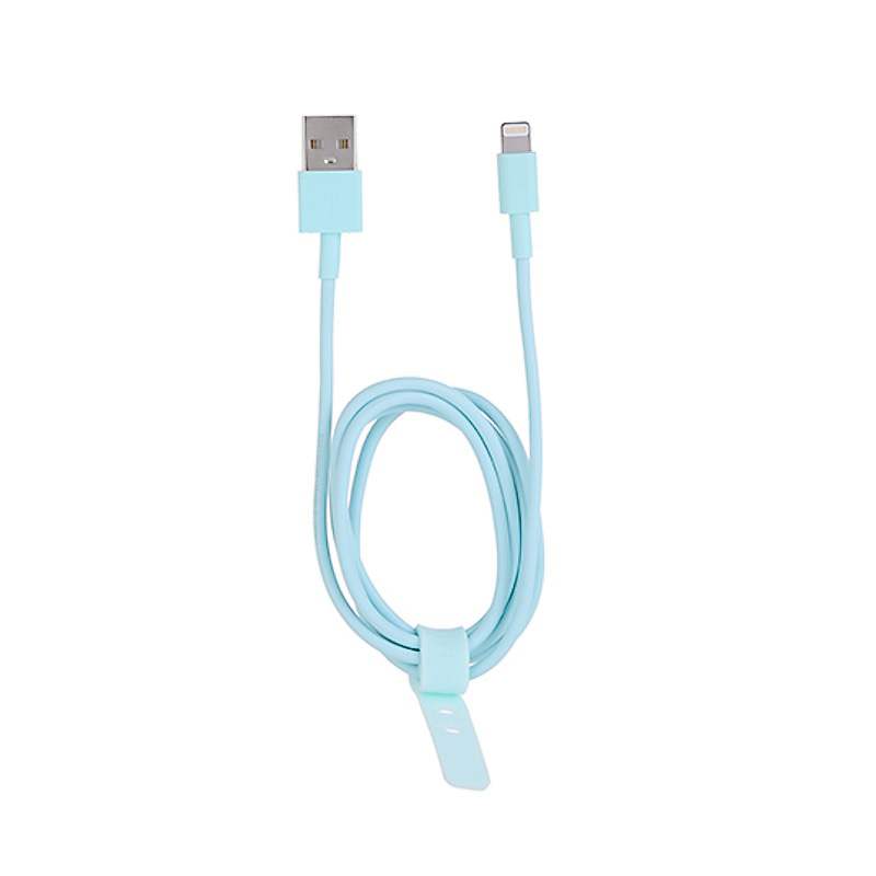 Blue Charging Cables