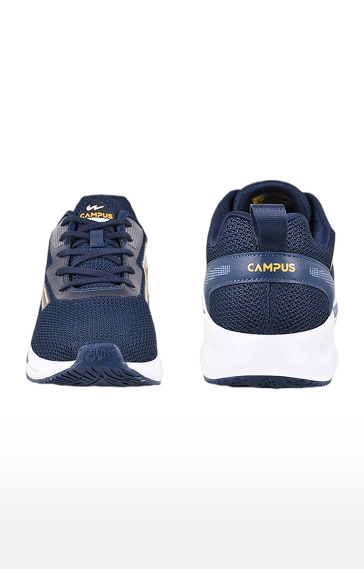 Men's Blue CAMP RAMBO Running Shoes