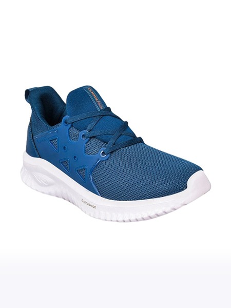 Men's Blue CAMP PROTO Running Shoes