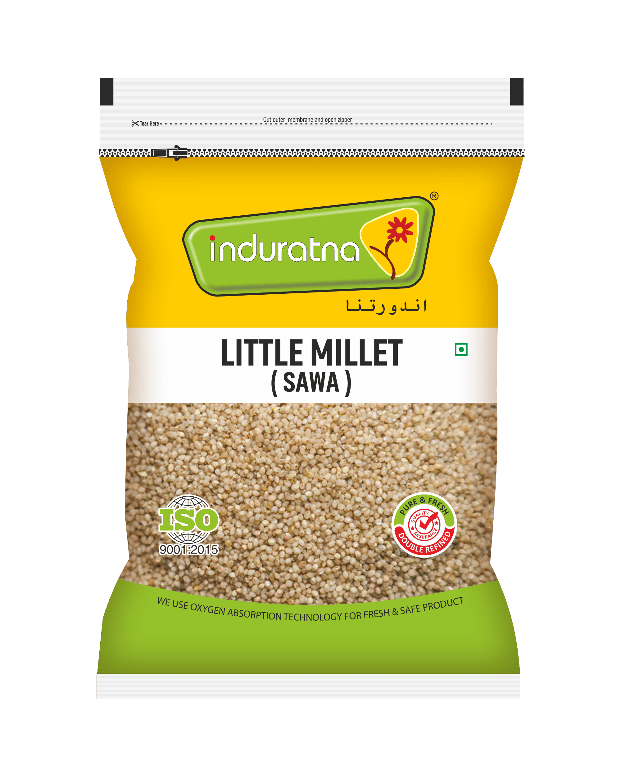 Little Millet Rice (Sawa)