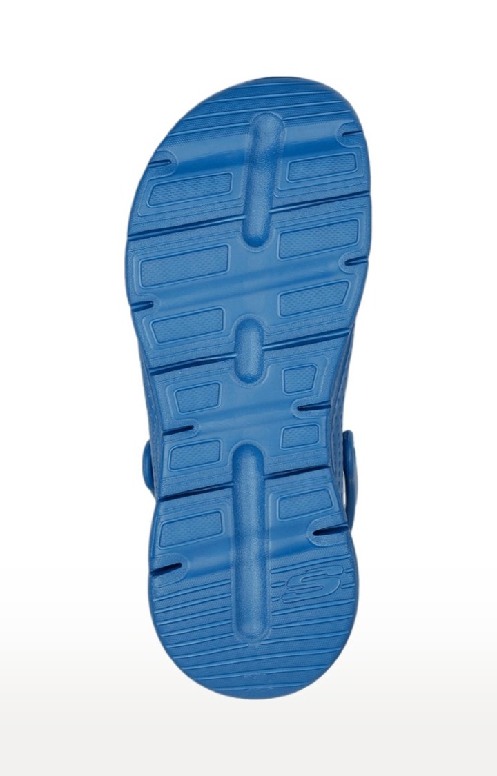 Skechers Men's Arch Fit - Valiant Clog 243160-BLU