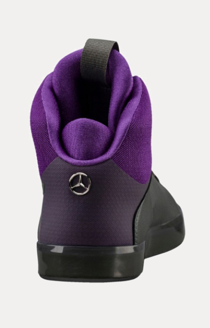 Grey Mamgp Lewis Running Shoes