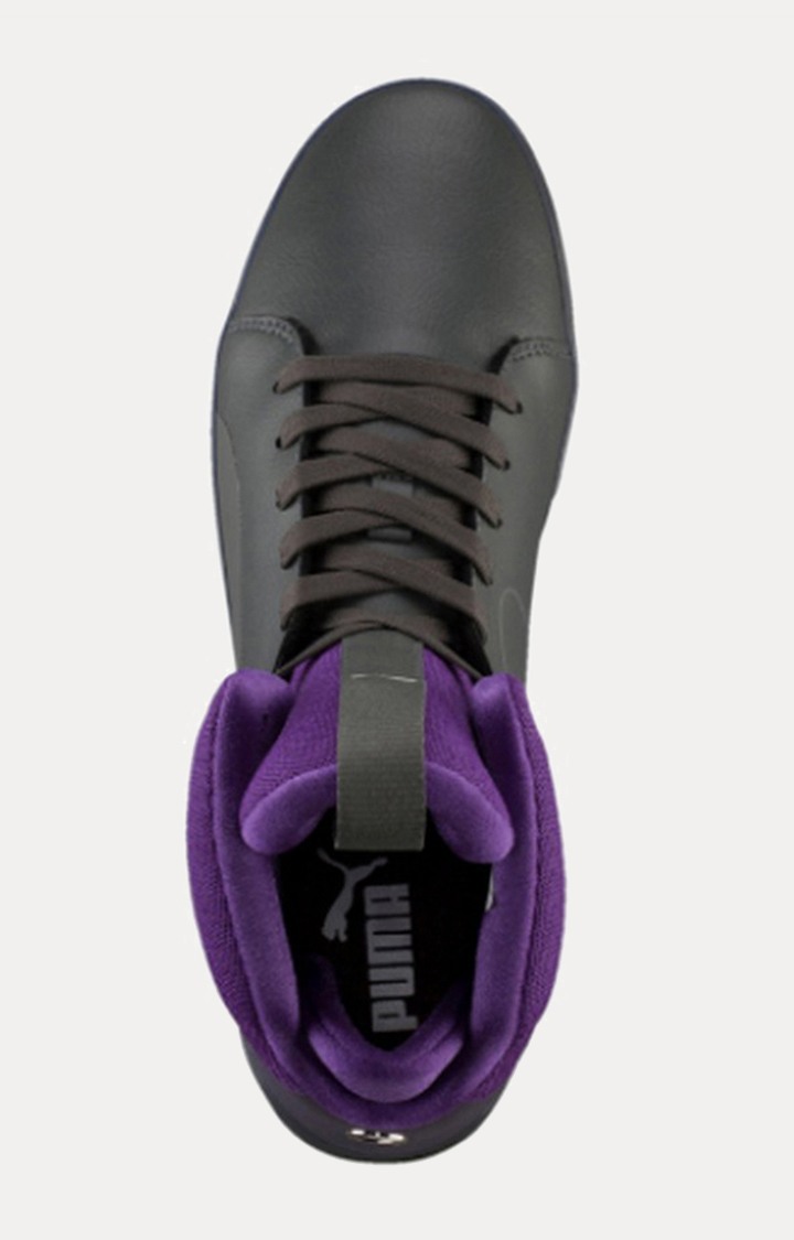 Grey Mamgp Lewis Running Shoes