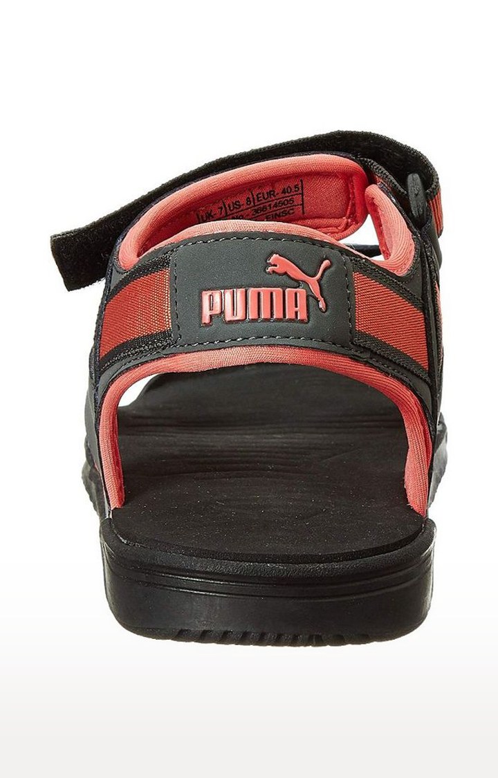 Puma Women's Grey Floaters