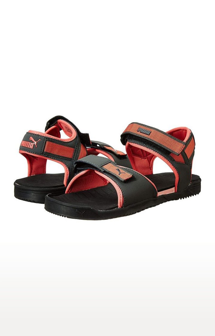 Puma Women's Grey Floaters