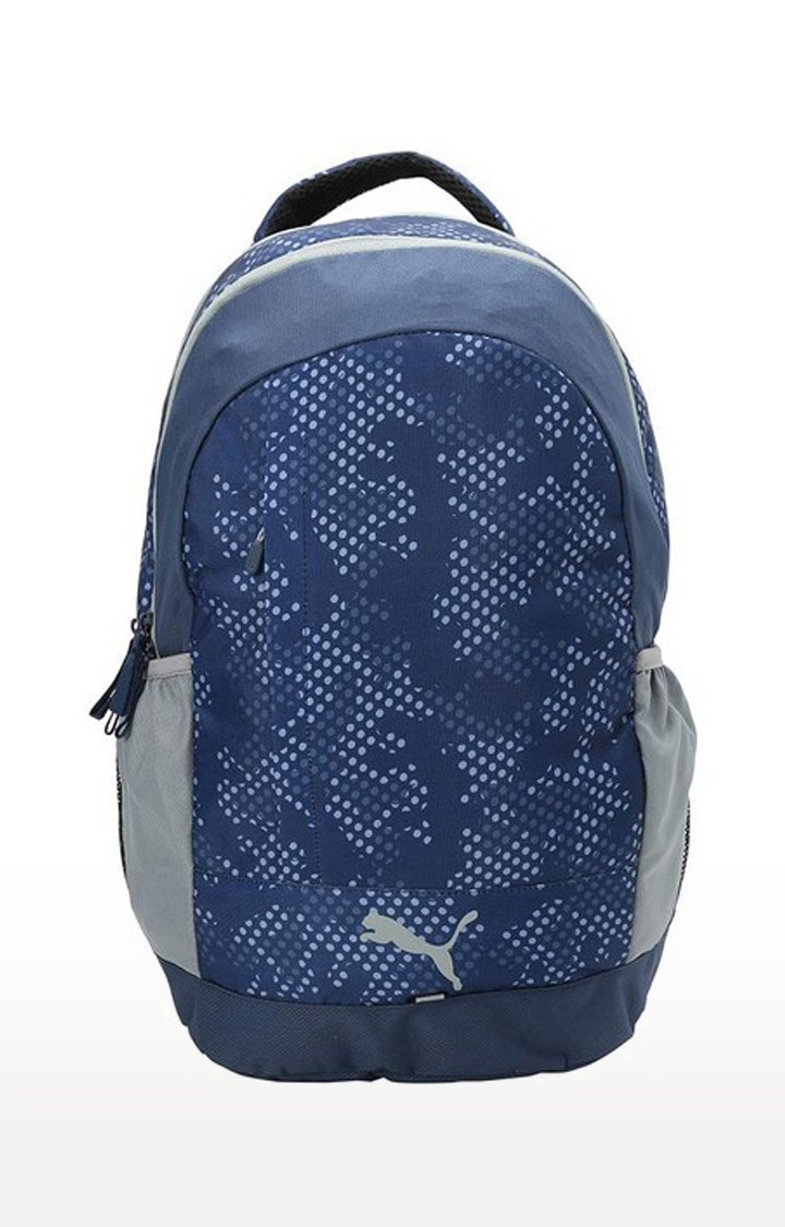 PUMA Pop Backpack Sargasso Sea-Quarry-Gr-Backpack