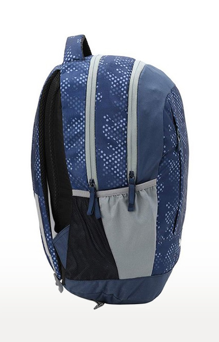 PUMA Pop Backpack Sargasso Sea-Quarry-Gr-Backpack