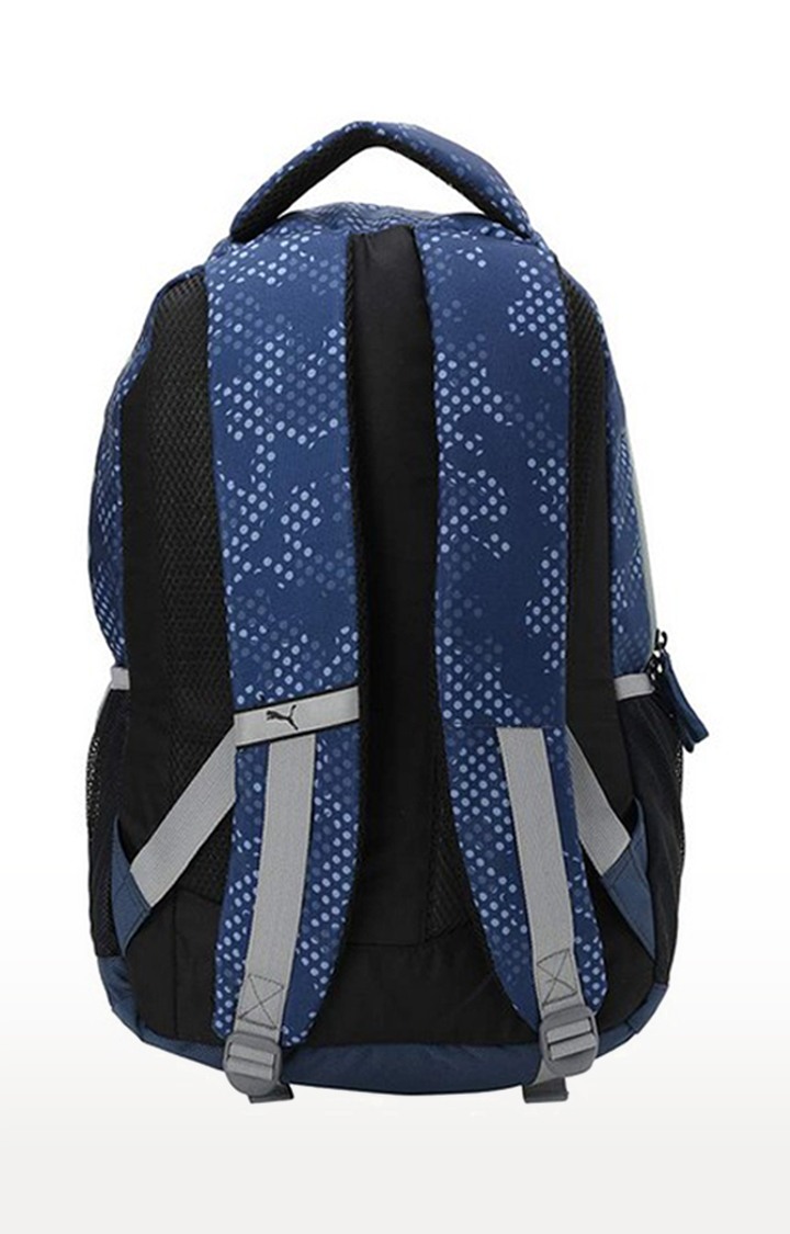 PUMA Pop Backpack Sargasso Sea-Quarry-Gr-Backpack