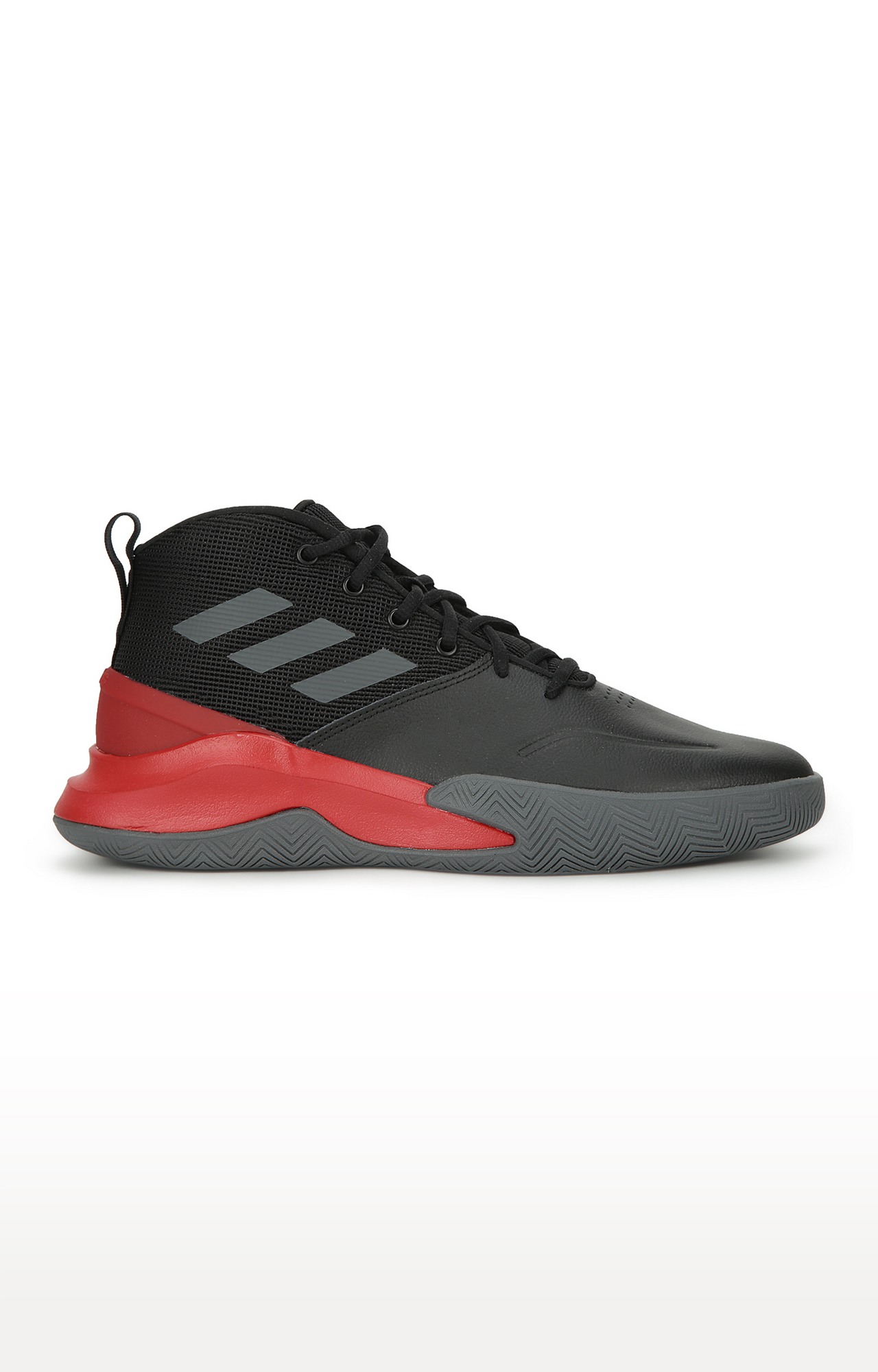ADIDAS OWNTHEGAME BASKETBALL SHOE