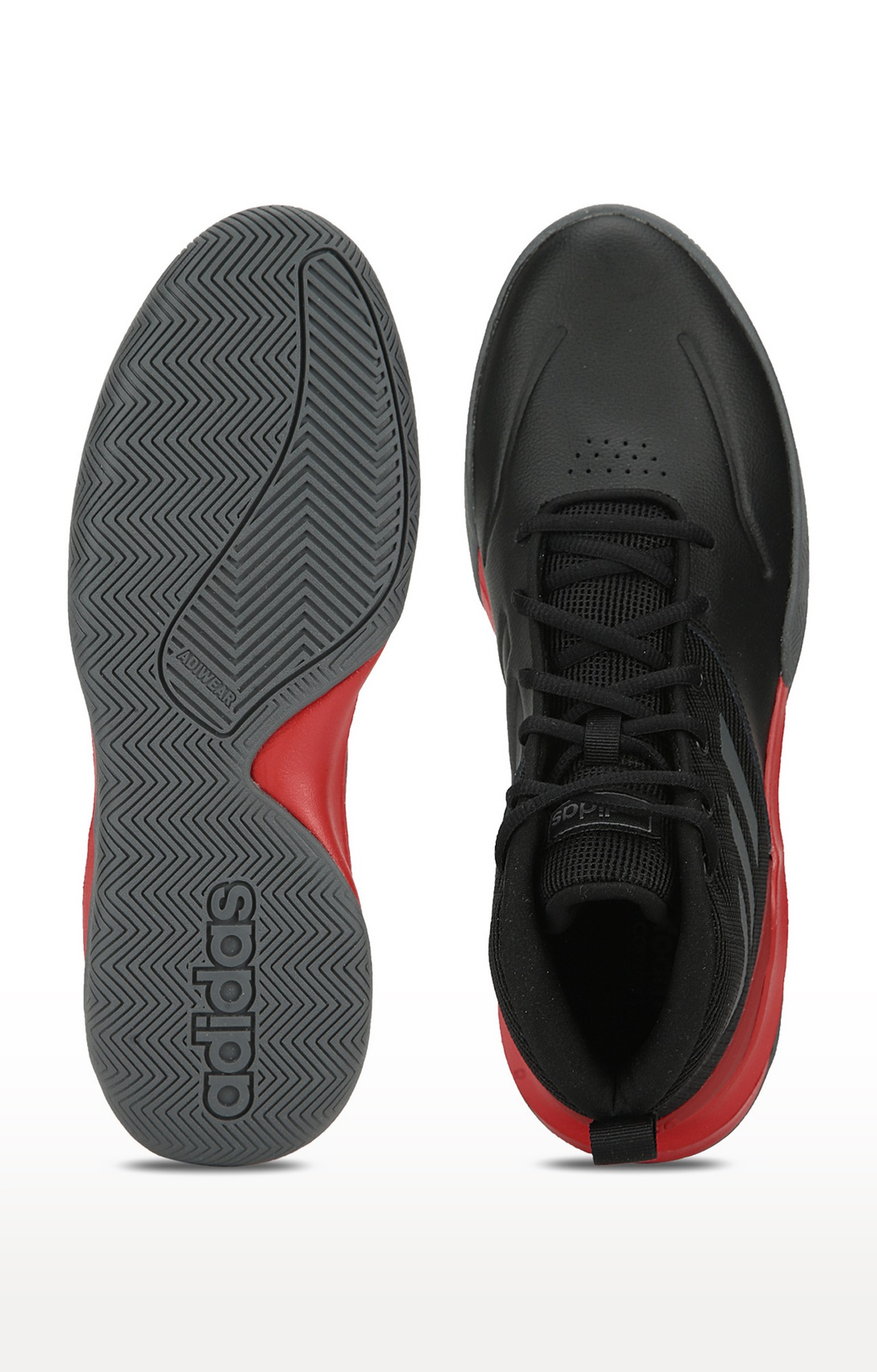 ADIDAS OWNTHEGAME BASKETBALL SHOE