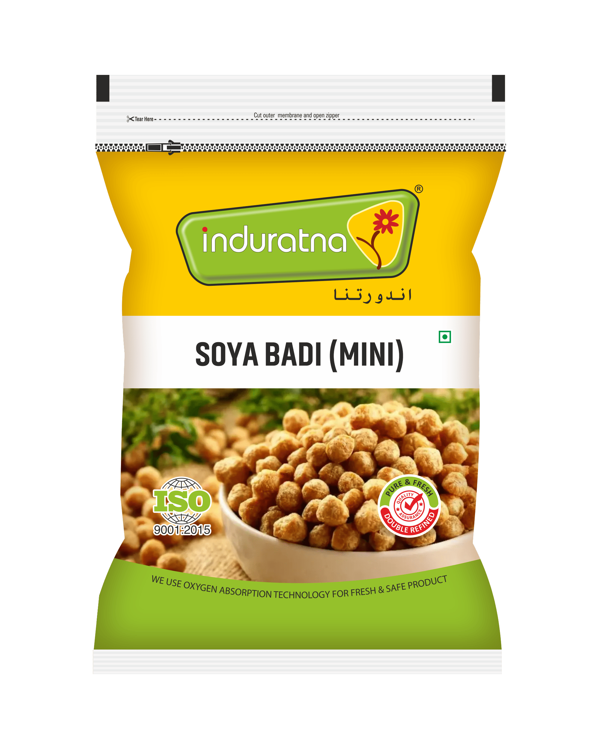P. Soya Badi (Mini)